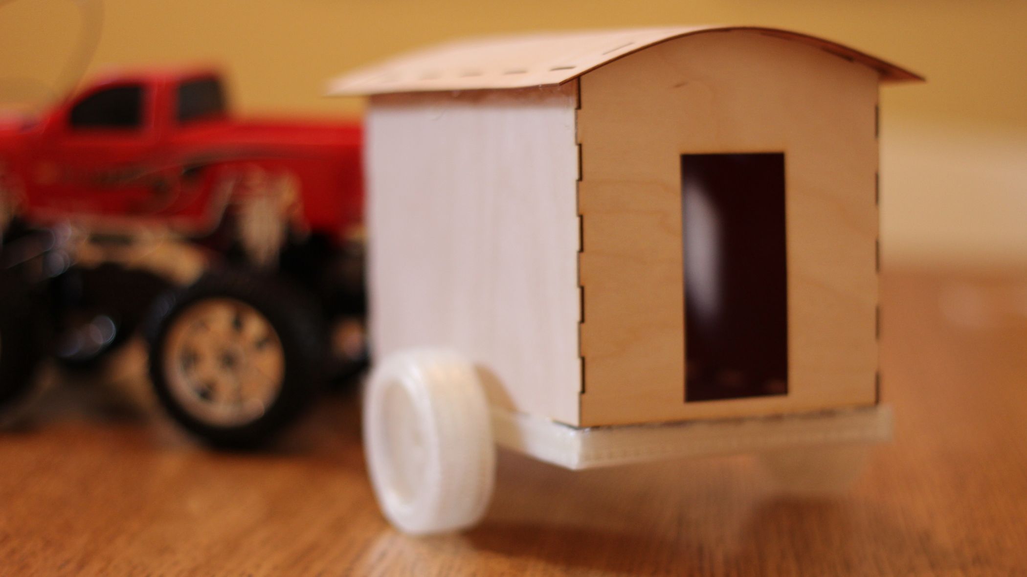 Larry's Caravan : 12 Steps (with Pictures) - Instructables