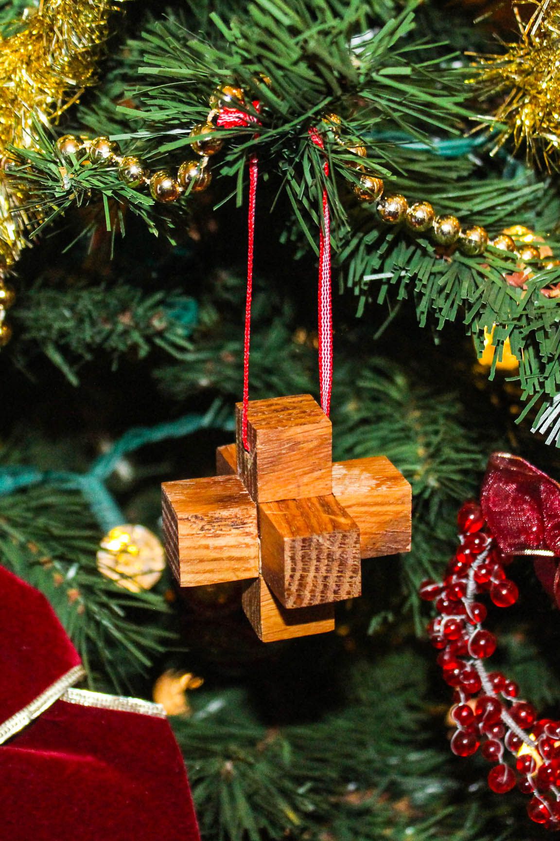 3 Piece Burr Puzzle : 15 Steps (with Pictures) - Instructables