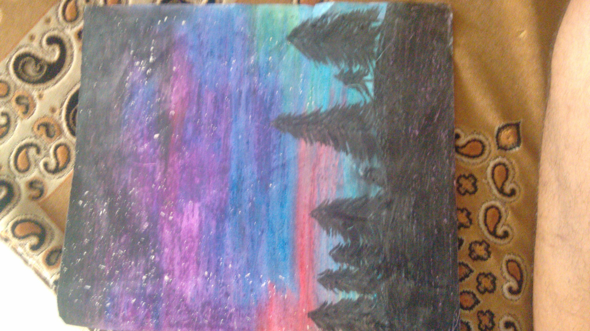 Cardboard Themed Landscape : 4 Steps (with Pictures) - Instructables