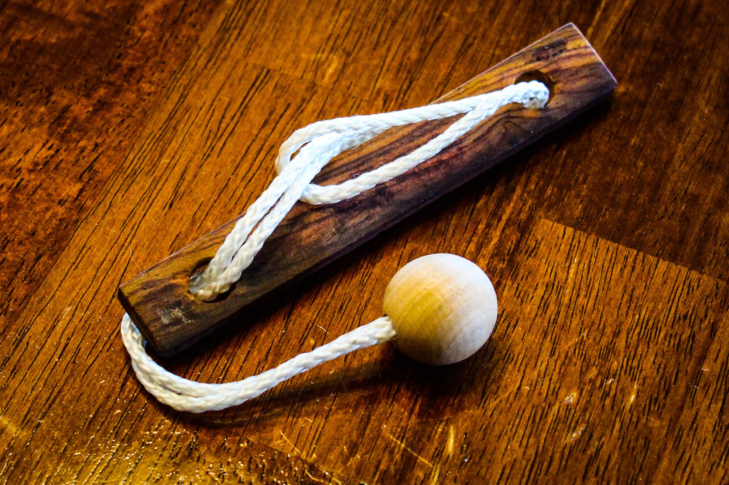 Simple Rope Puzzle : 10 Steps (with Pictures) - Instructables