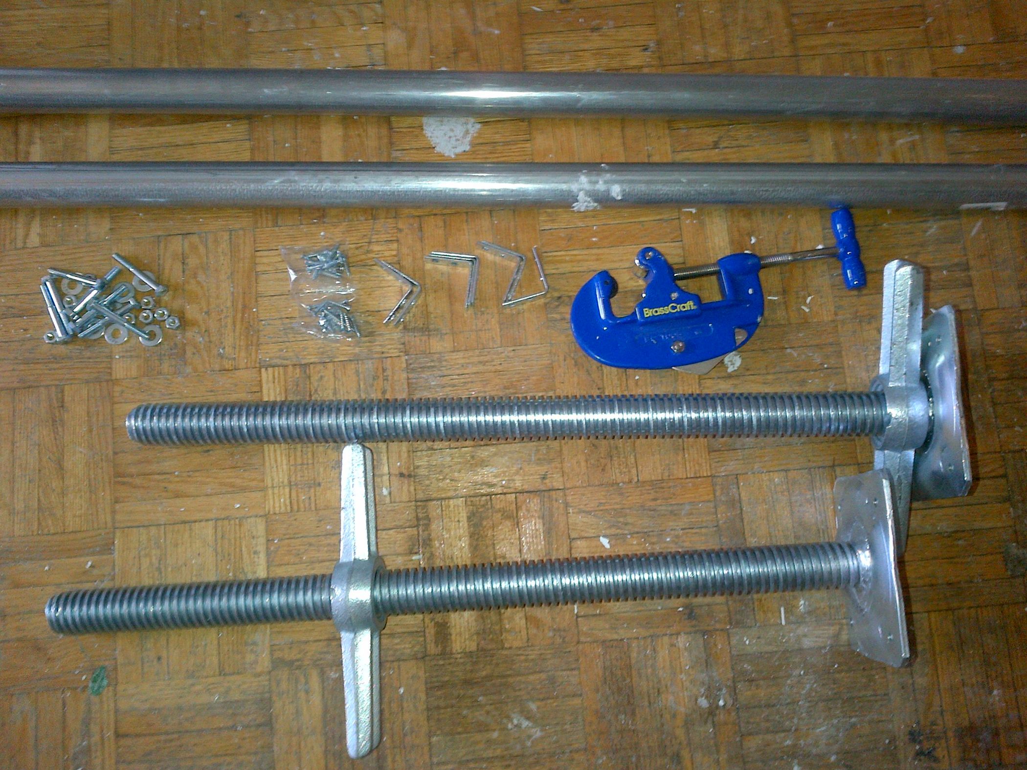 Upper Kitchen Cabinet Jack - Instructables