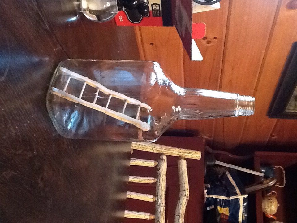Ladder in a Bottle Trick (with Pictures) - Instructables