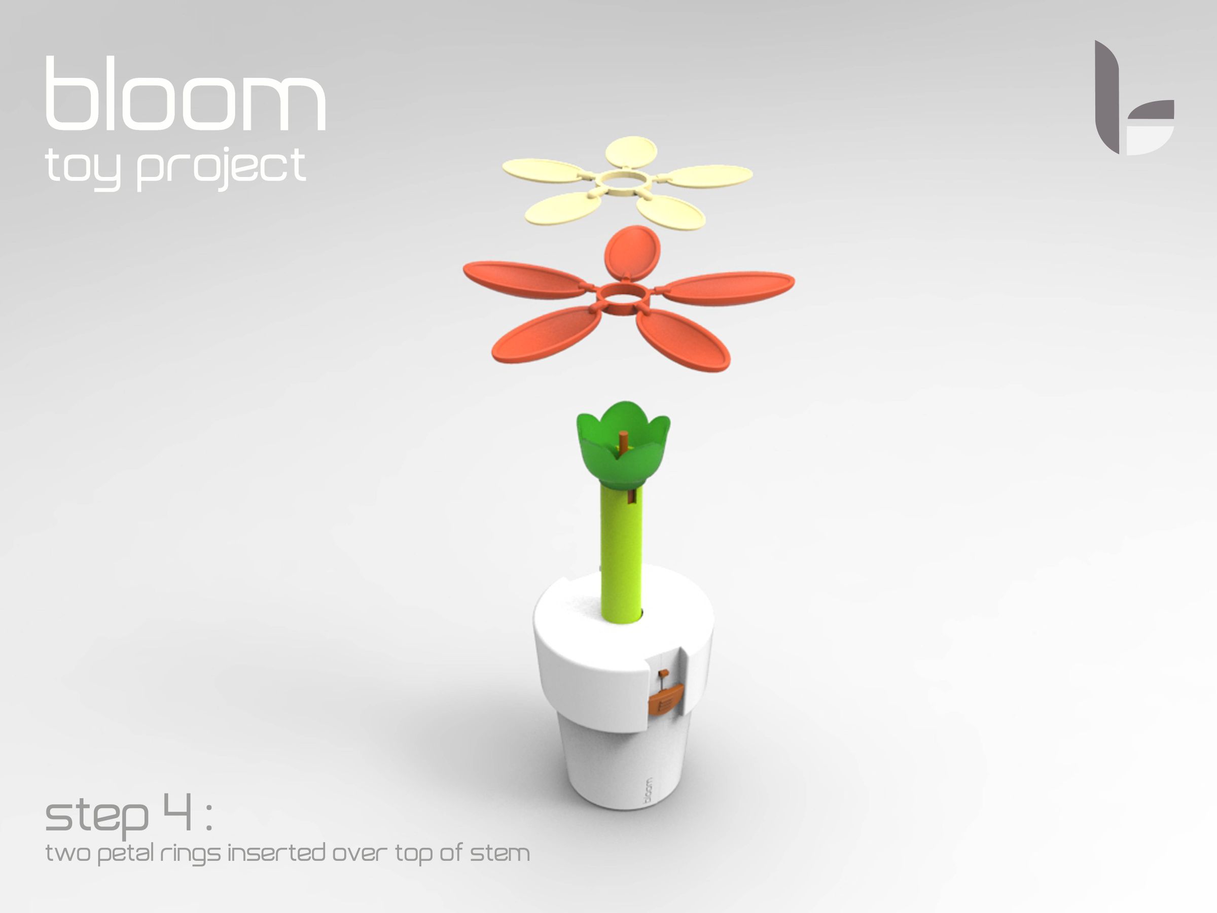 Blooming Flower Toy : 8 Steps (with Pictures) - Instructables
