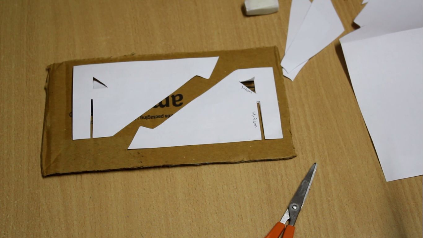 DIY Cardboard Mobile Stand : 9 Steps (with Pictures) - Instructables