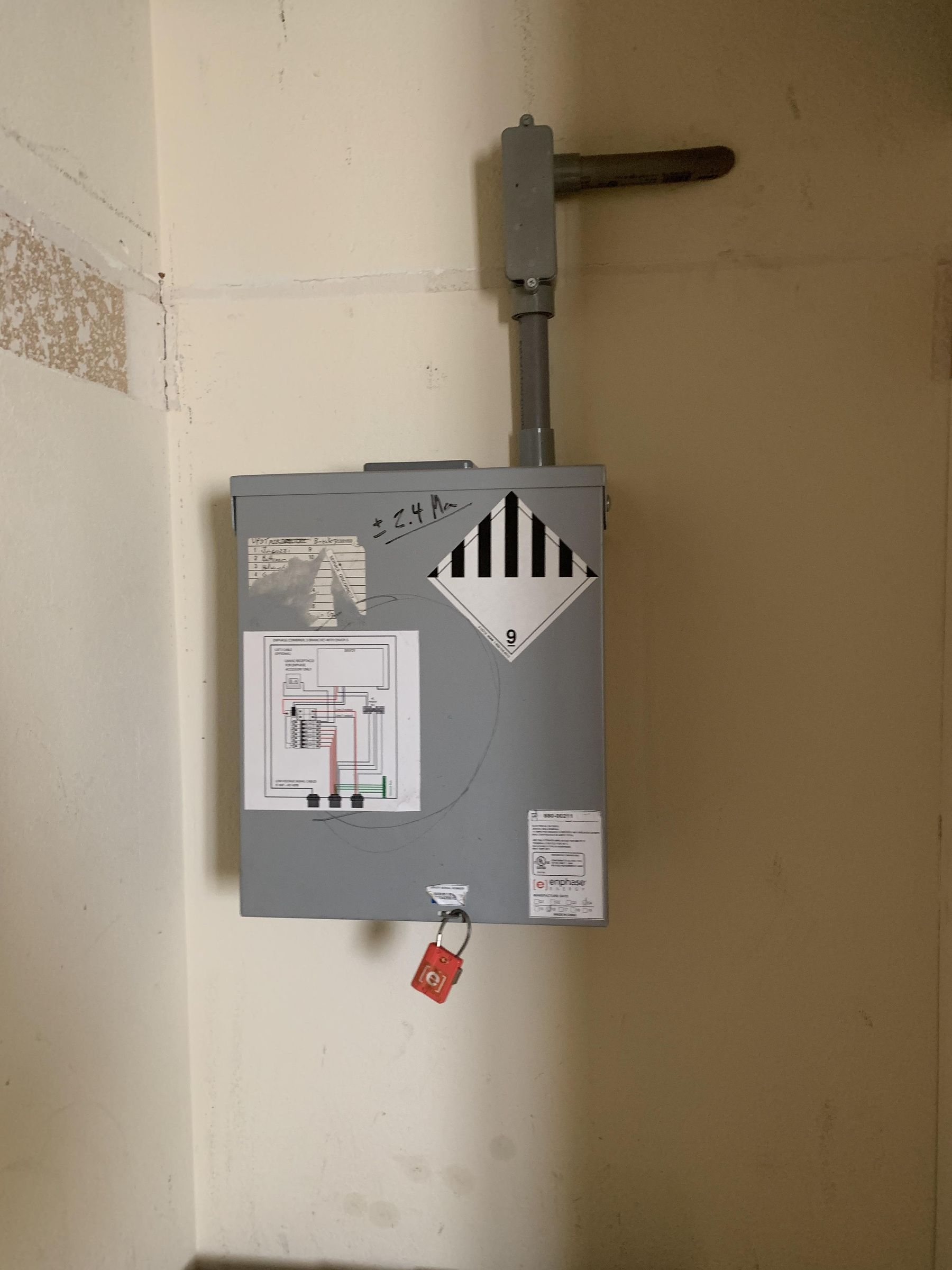 Hidden Wall Safe : 3 Steps - Instructables