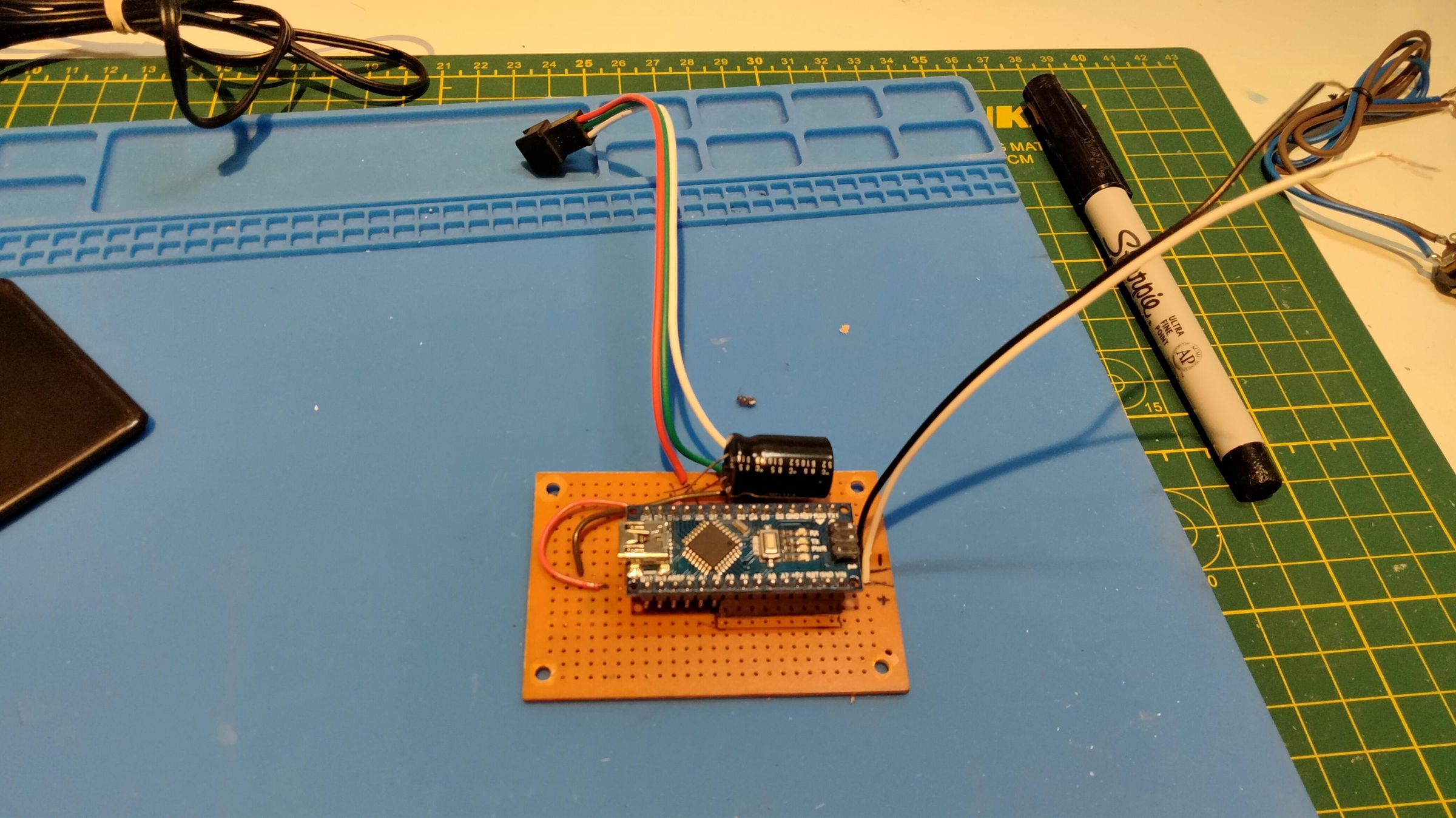 Animated Christmas LED Sign : 4 Steps (with Pictures) - Instructables
