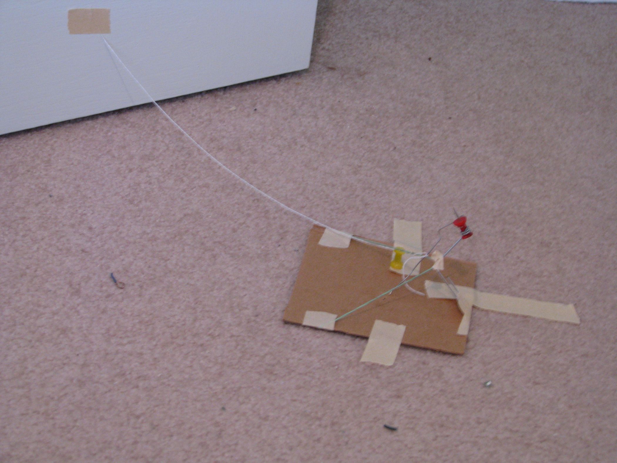 The Office Booby Trap (Part 2)! : 5 Steps - Instructables