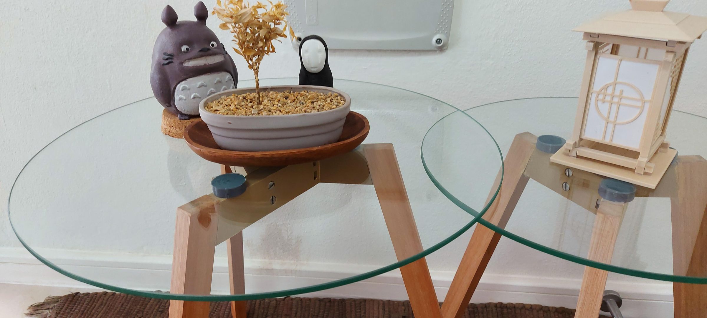 3D Printed Mid-Century Modern Side Tables : 10 Steps (with Pictures ...