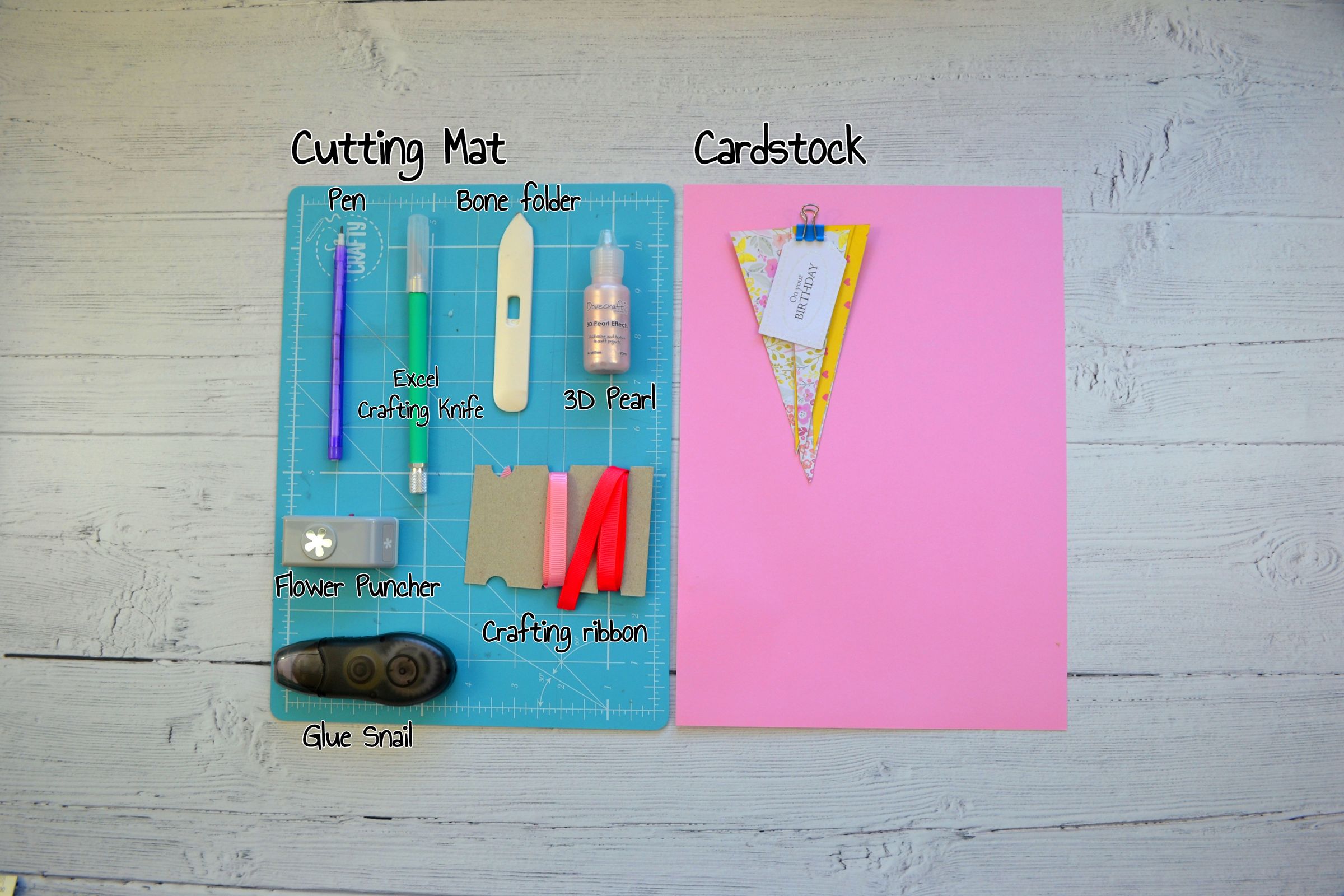 How to Make a Candy Box | Paper Craft #WithMe : 14 Steps (with Pictures ...