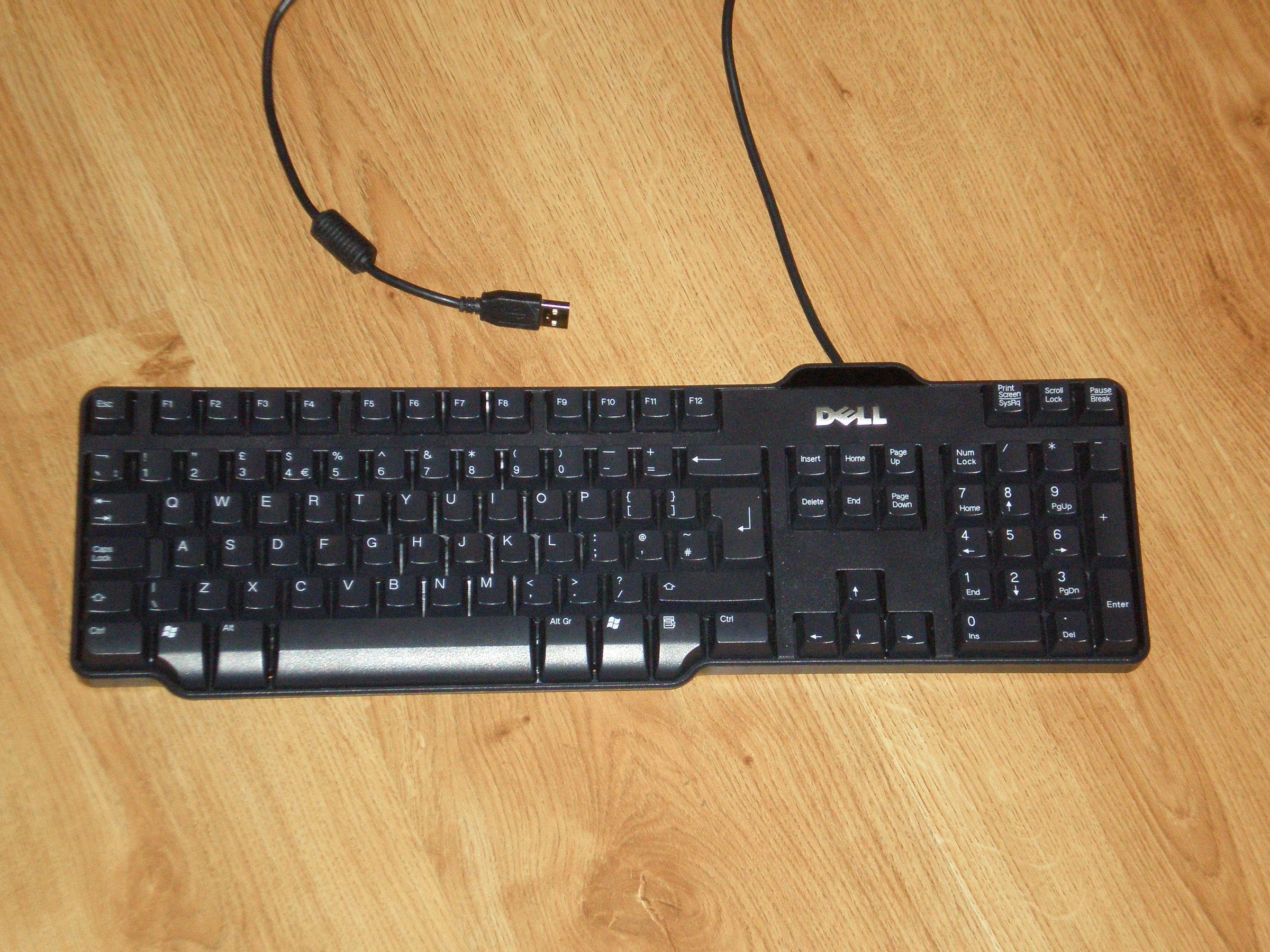 How to Make a Prank Musical Caps-lock Keyboard : 7 Steps - Instructables
