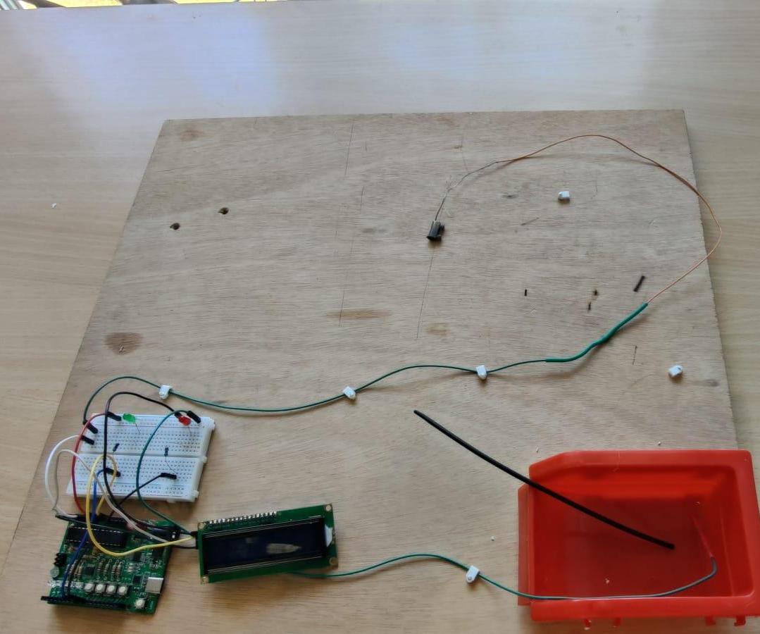 Thermokoppel Met LCD Display : 4 Steps - Instructables