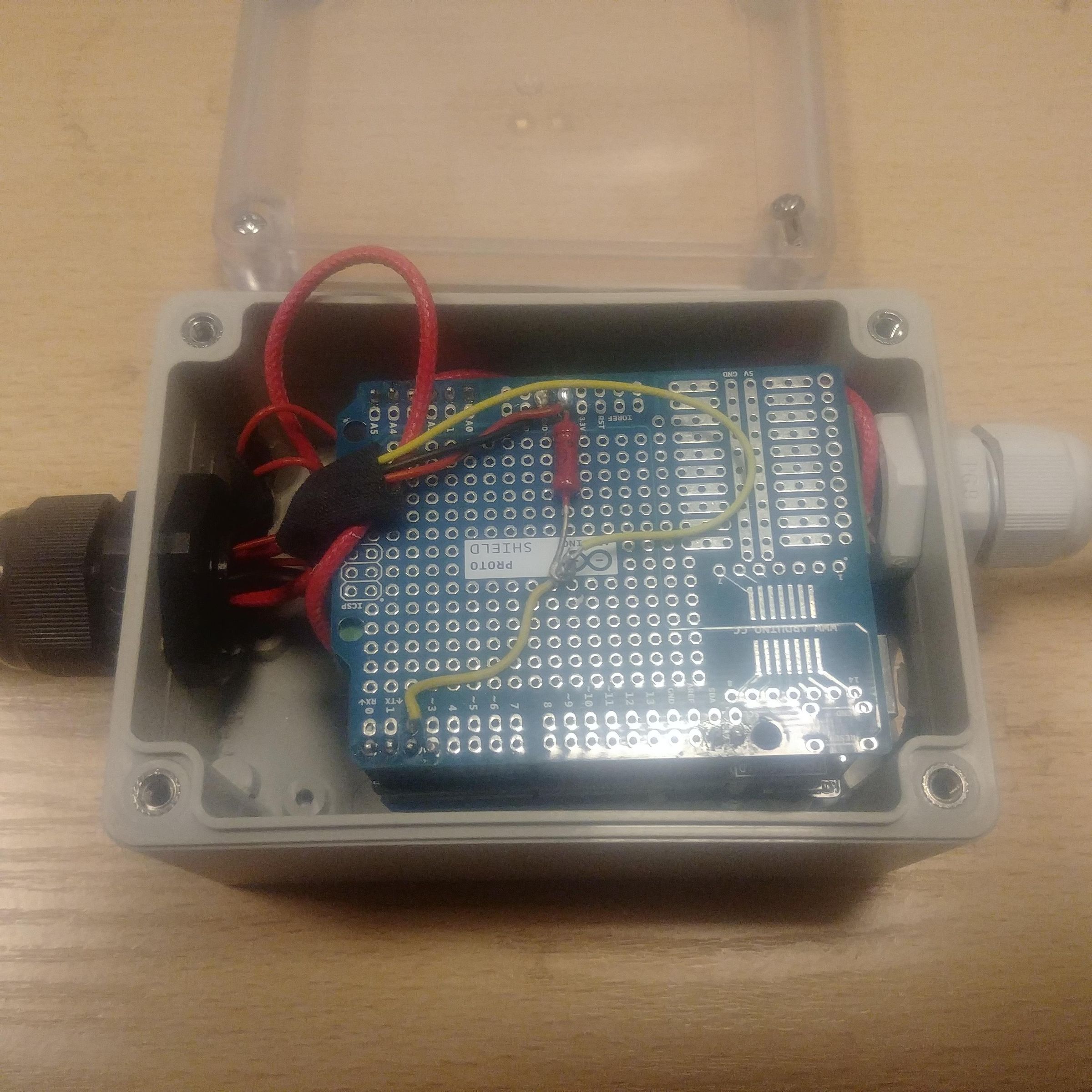 Heating Pad With Precise Temperature Control 50-800W With Arduino (0 ...