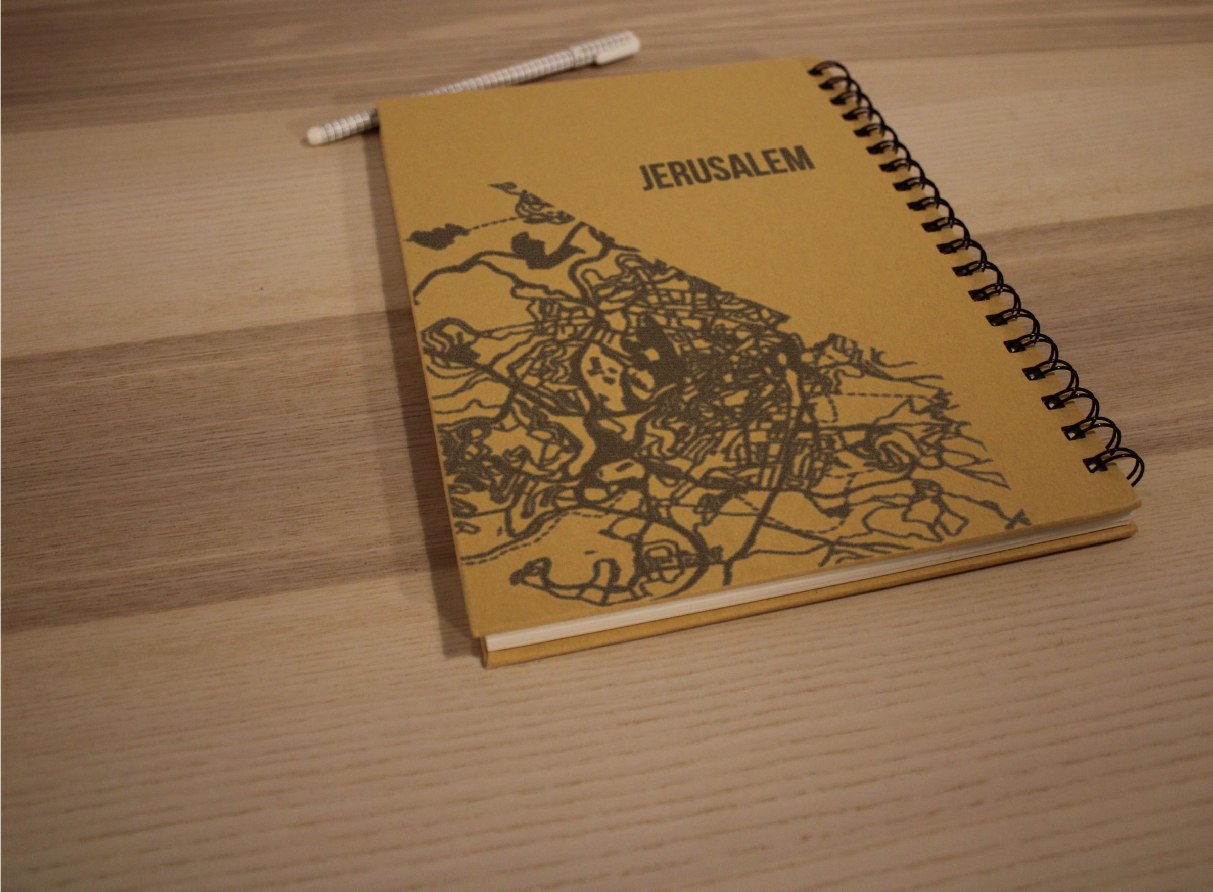 Personalized Laser Engraved Notebooks : 5 Steps (with Pictures ...