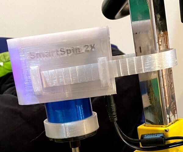 Spin Bike Controller : 14 Steps (with Pictures) - Instructables