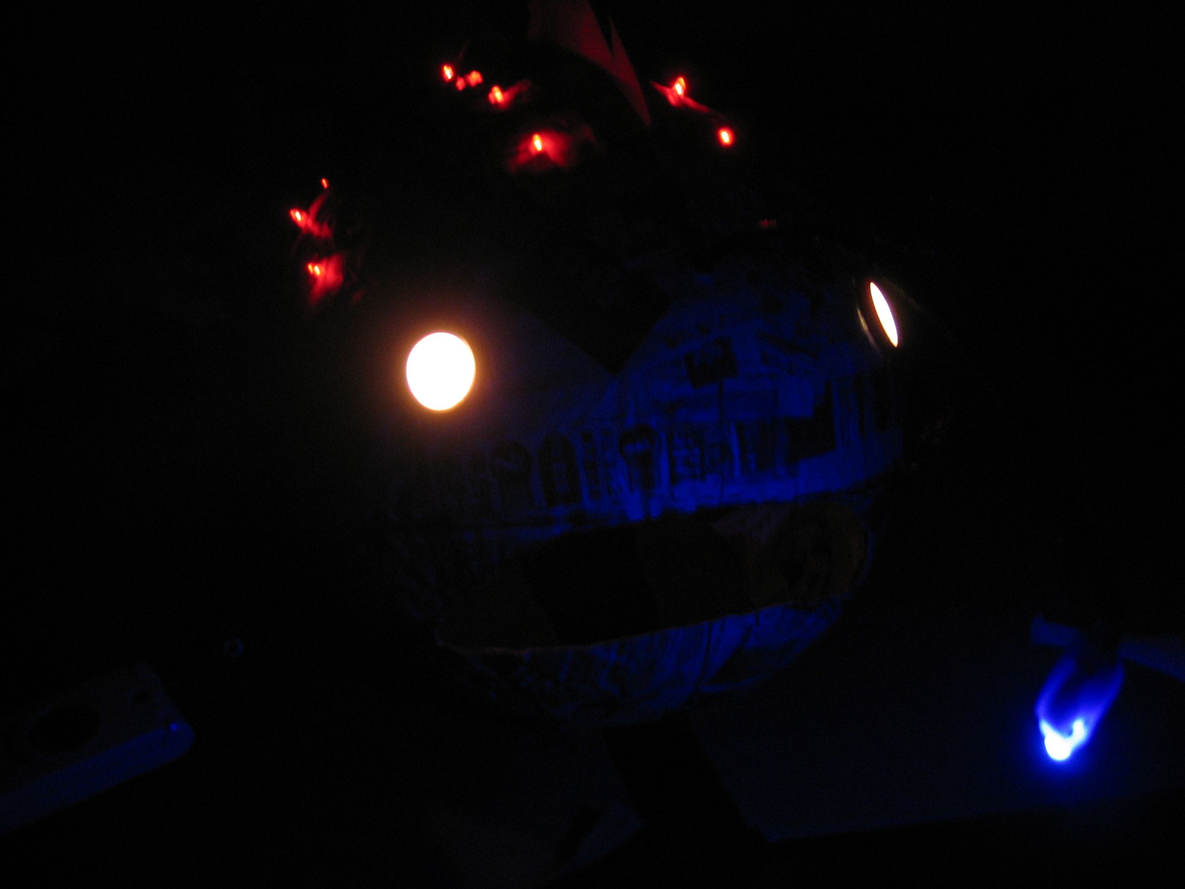 Angler Fish Finding Nemo Ride