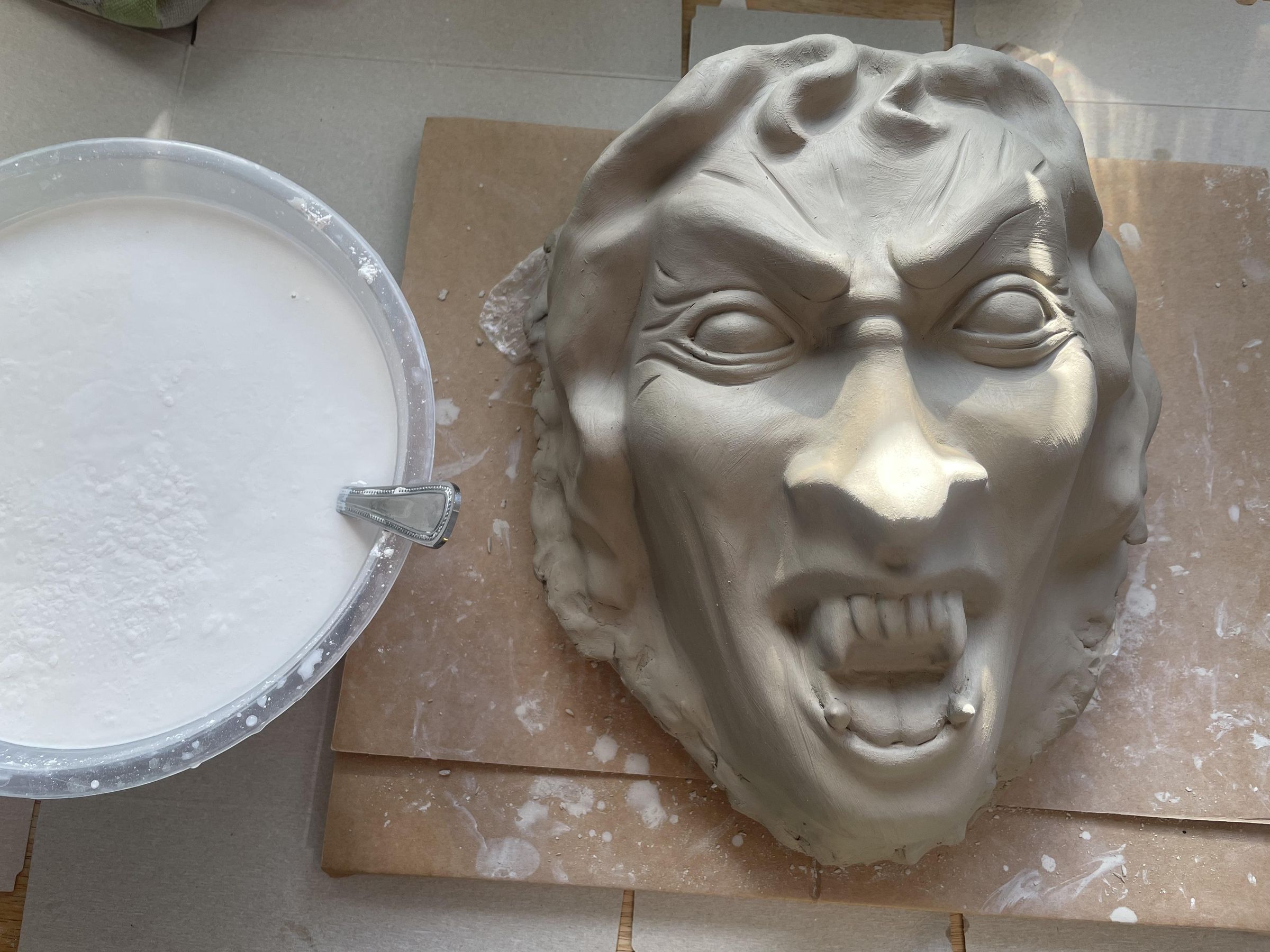 Life-size Moving Weeping Angel : 14 Steps (with Pictures) - Instructables