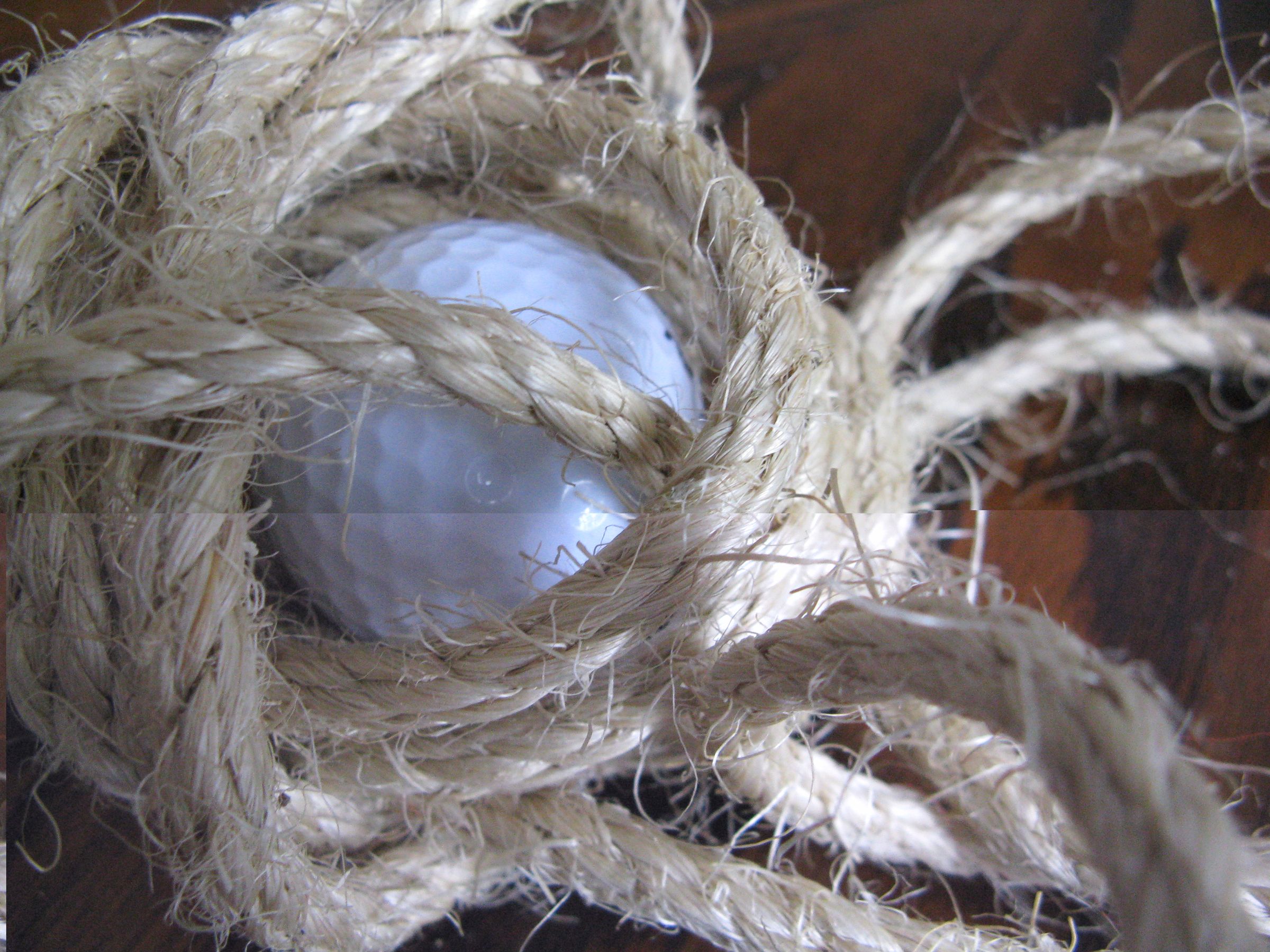 Making a Bola : 11 Steps - Instructables