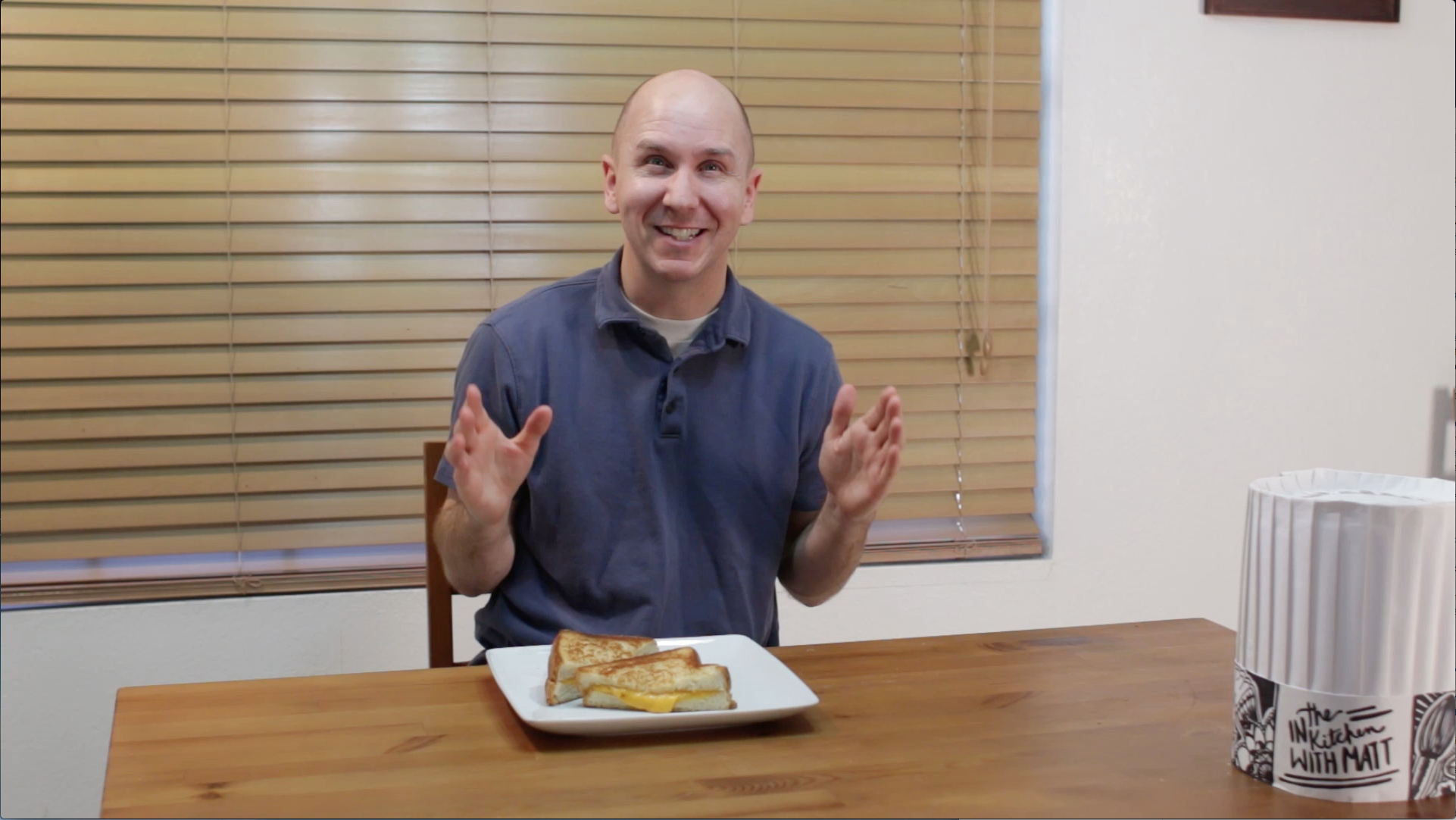 Perfect Grilled Cheese Sandwich : 5 Steps (with Pictures) - Instructables