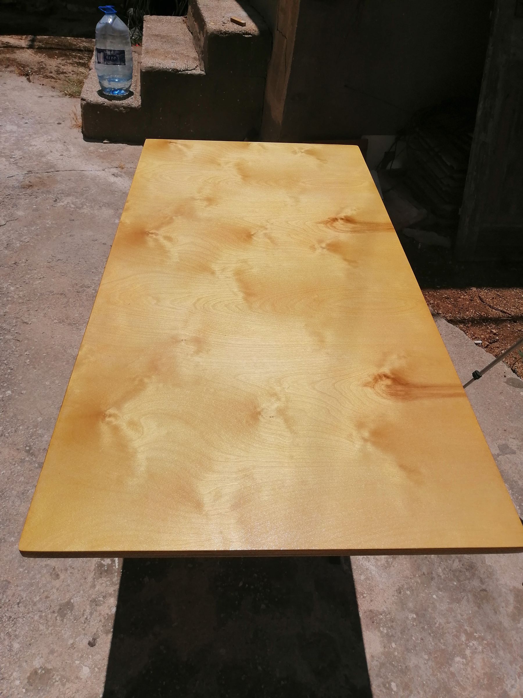 DIY Standing Desk : 8 Steps - Instructables