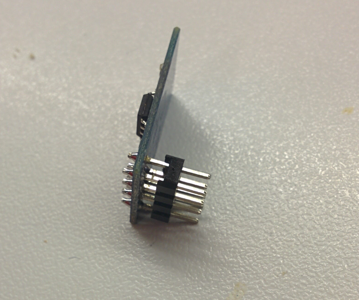 Making Esp8266 01 Module Breadboard Friendly 3 Steps With Pictures