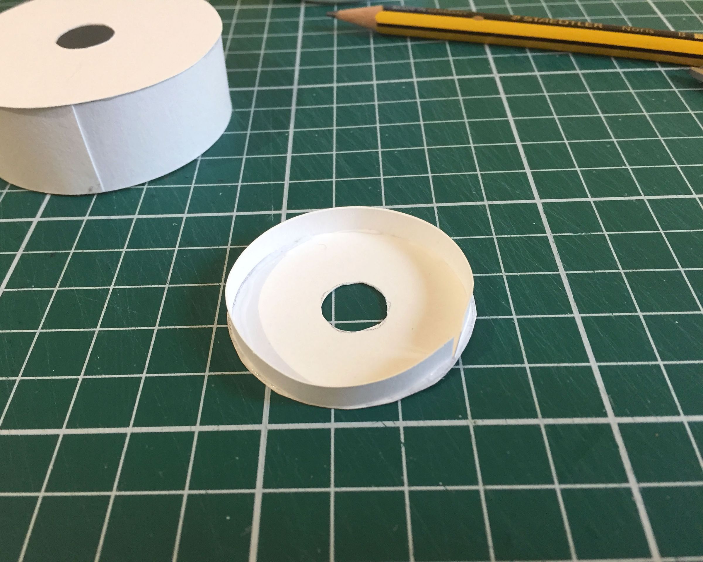 DIY Miniature Paper Carousel : 9 Steps (with Pictures) - Instructables