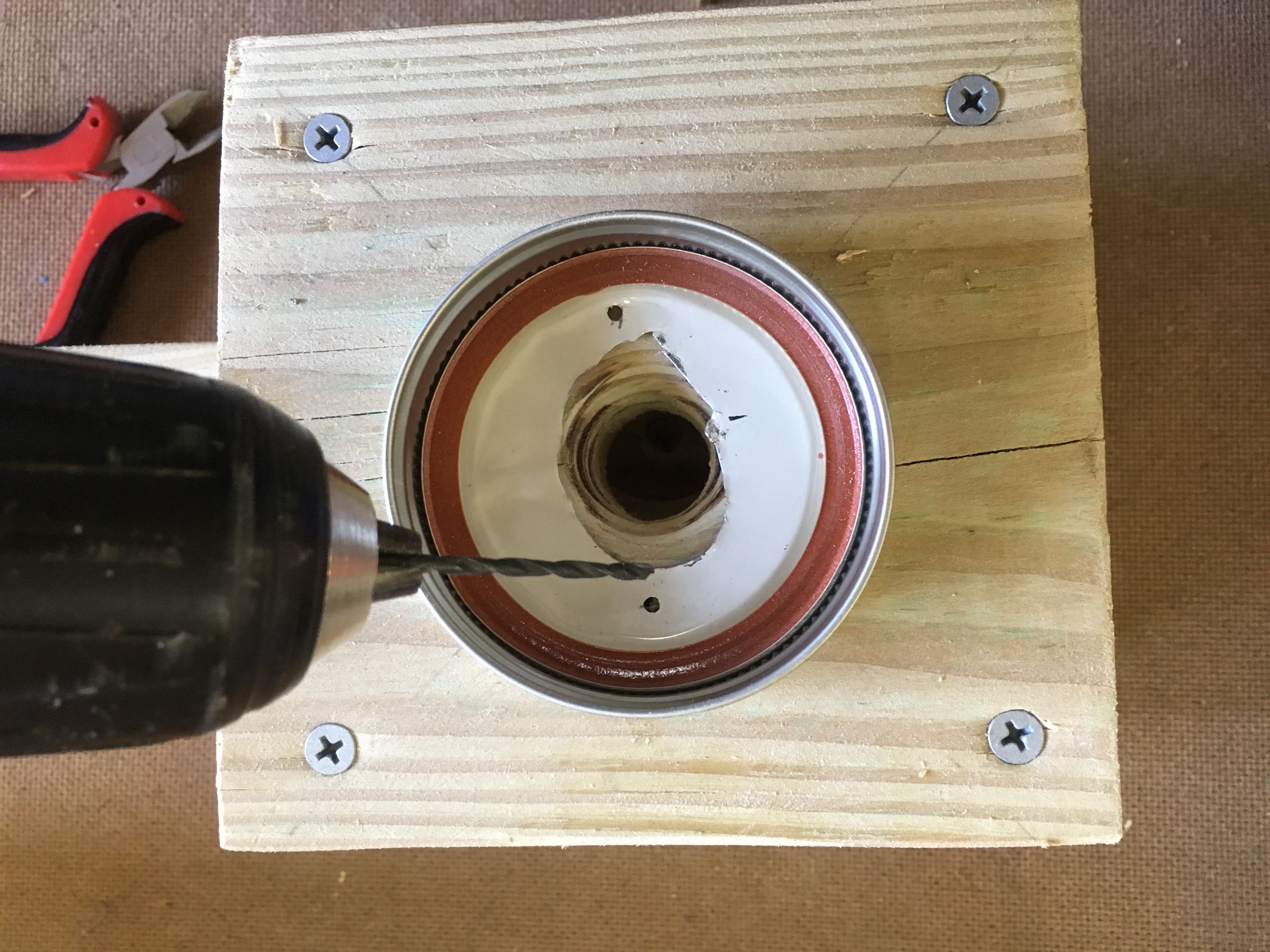 Easy to Make Candy Dispenser : 7 Steps (with Pictures) - Instructables