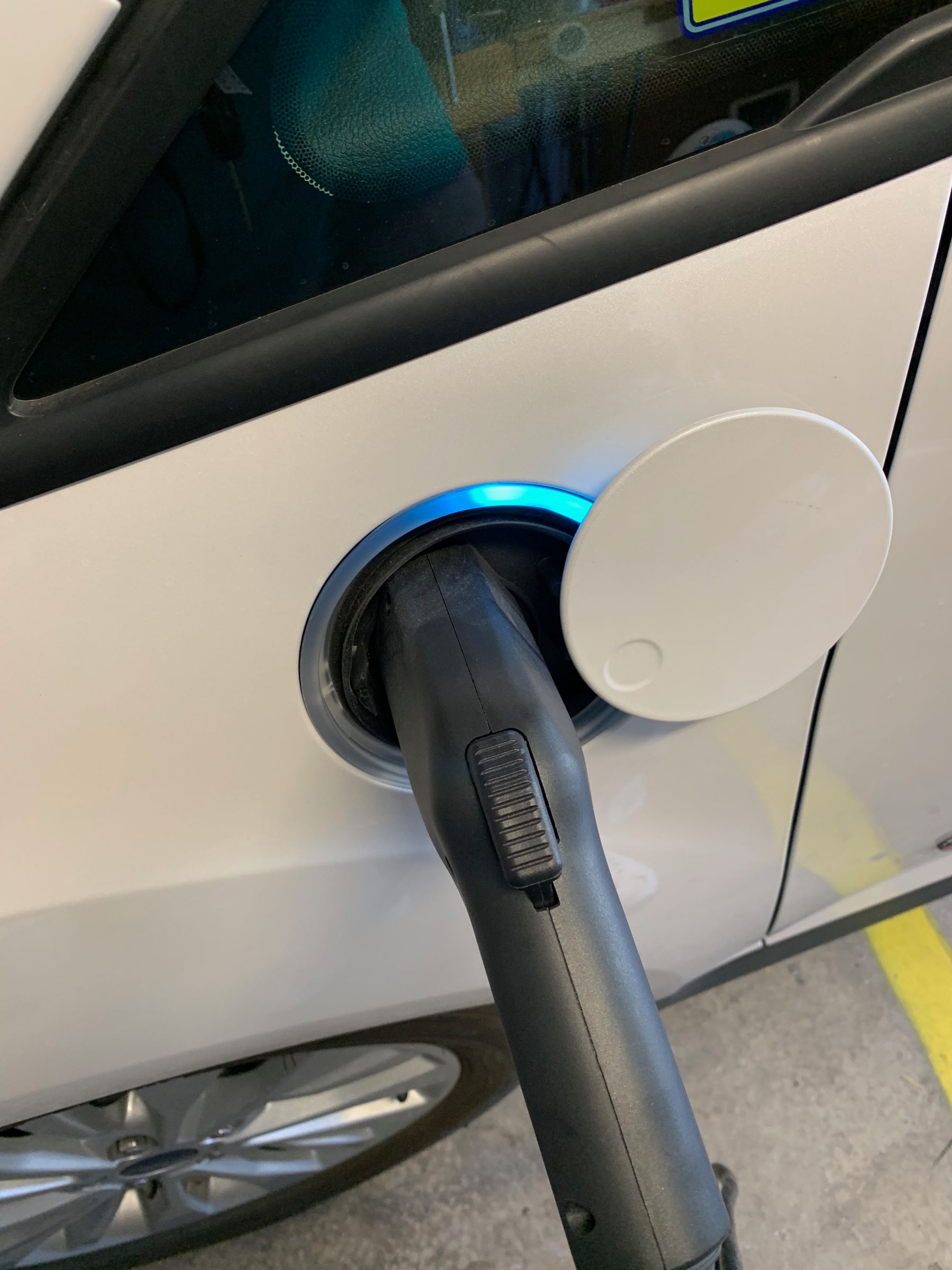 Dock for EV Charging Station - a 5 Minute Instructable - Instructables