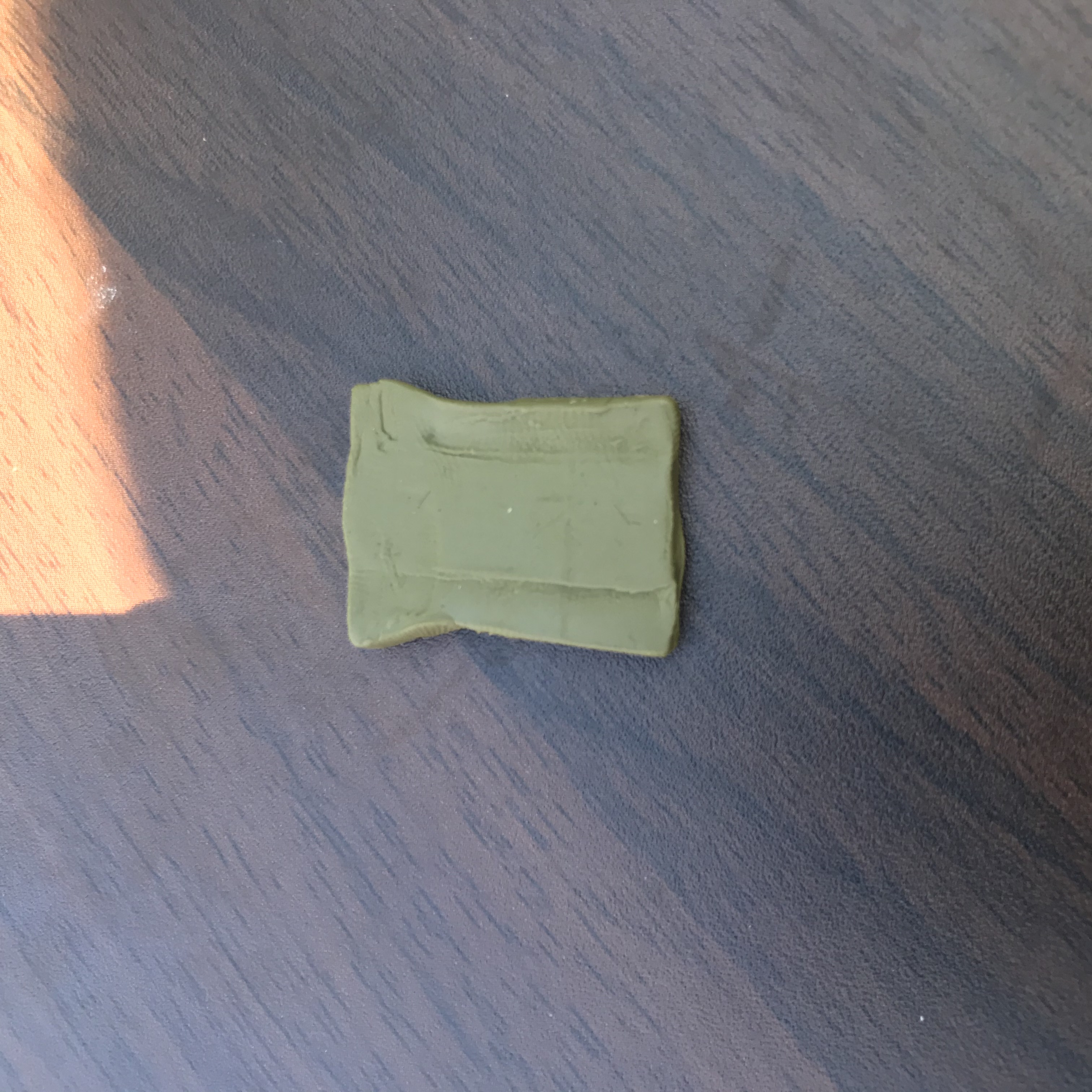 Miniature Polymer Clay Tank : 4 Steps - Instructables