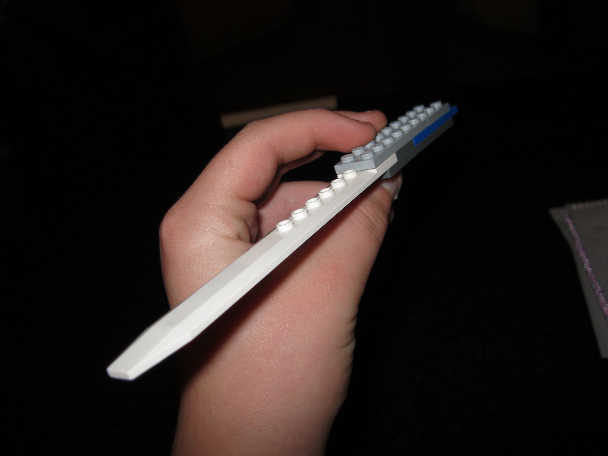 LEGO Blades : 7 Steps - Instructables