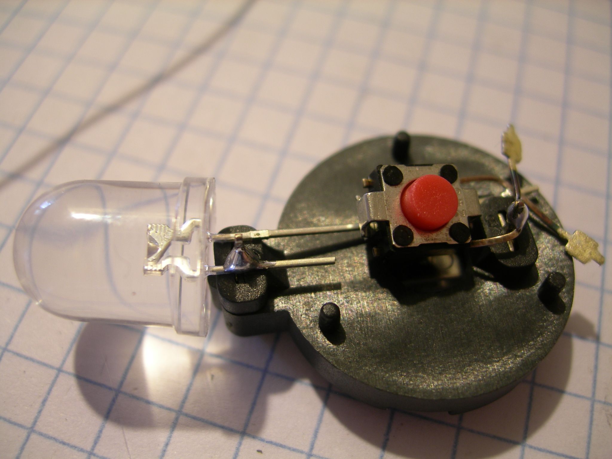 Make a Mini LED Light : 5 Steps - Instructables