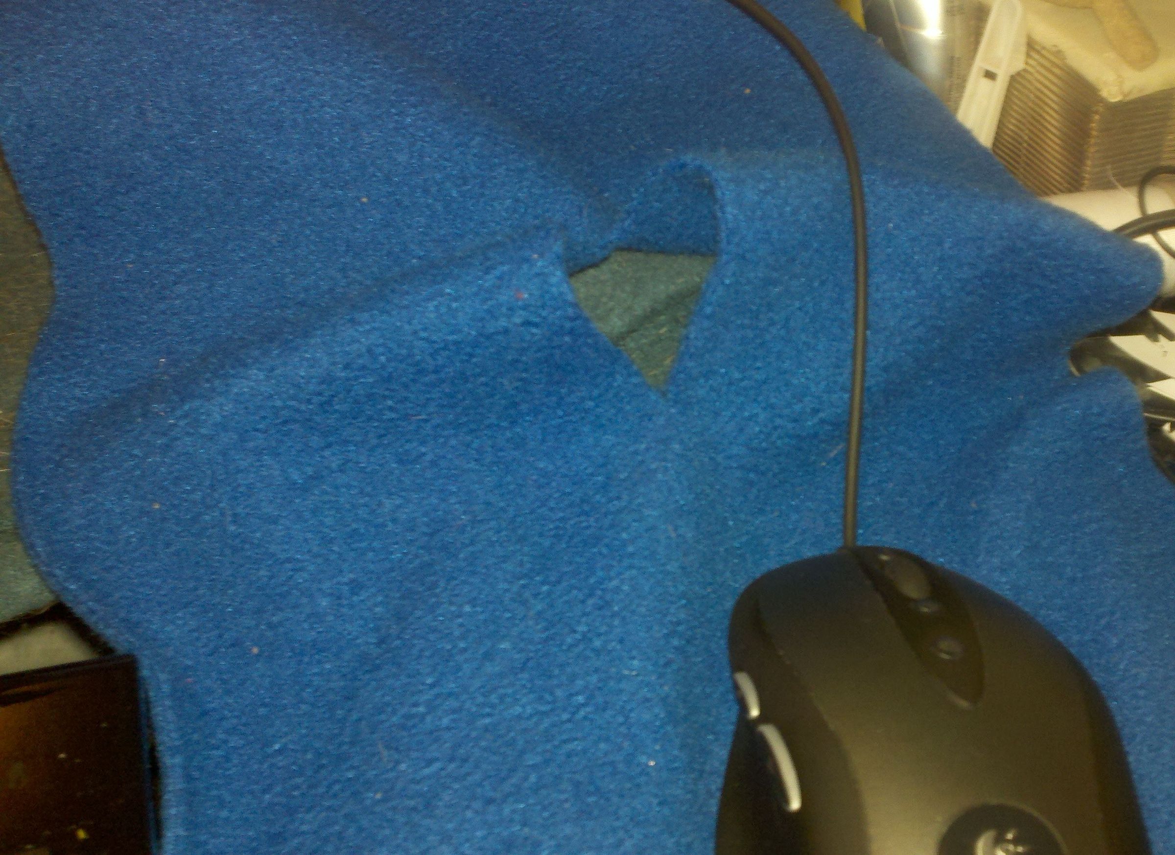 Mouse Mitten - Instructables
