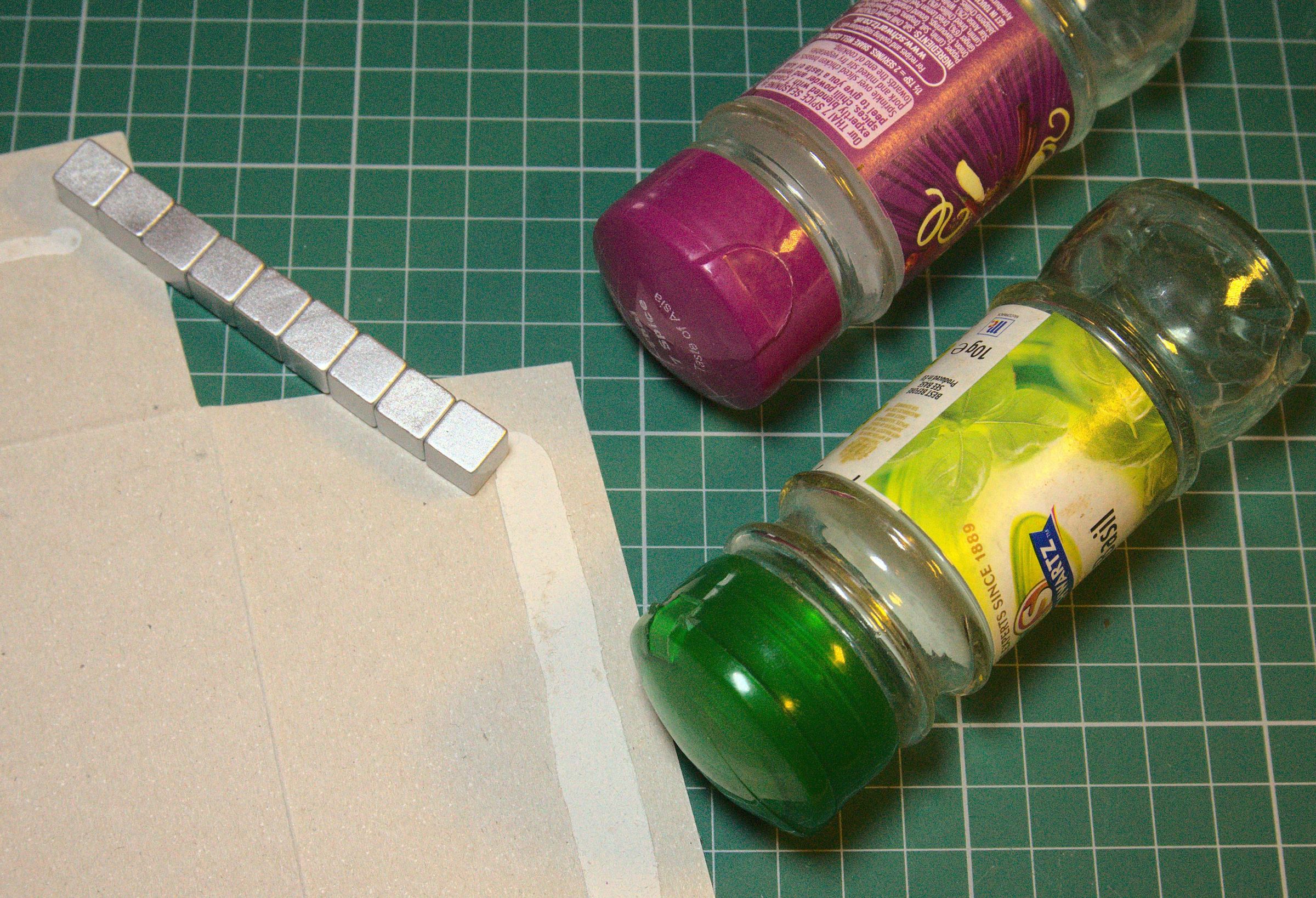 Magnetic Spinning Desk Toy : 5 Steps (with Pictures) - Instructables