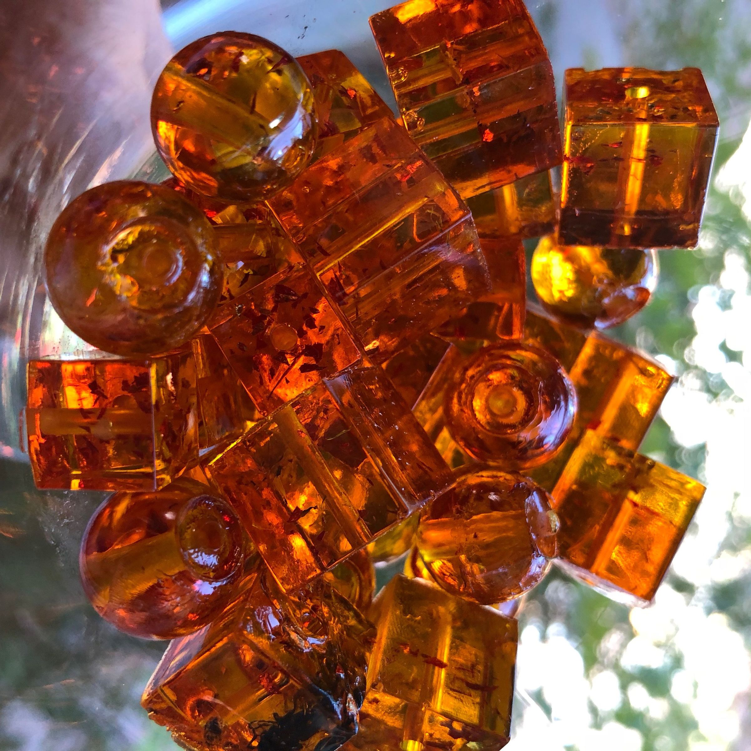 Amazing Faux Amber Beads : 28 Steps (with Pictures) - Instructables