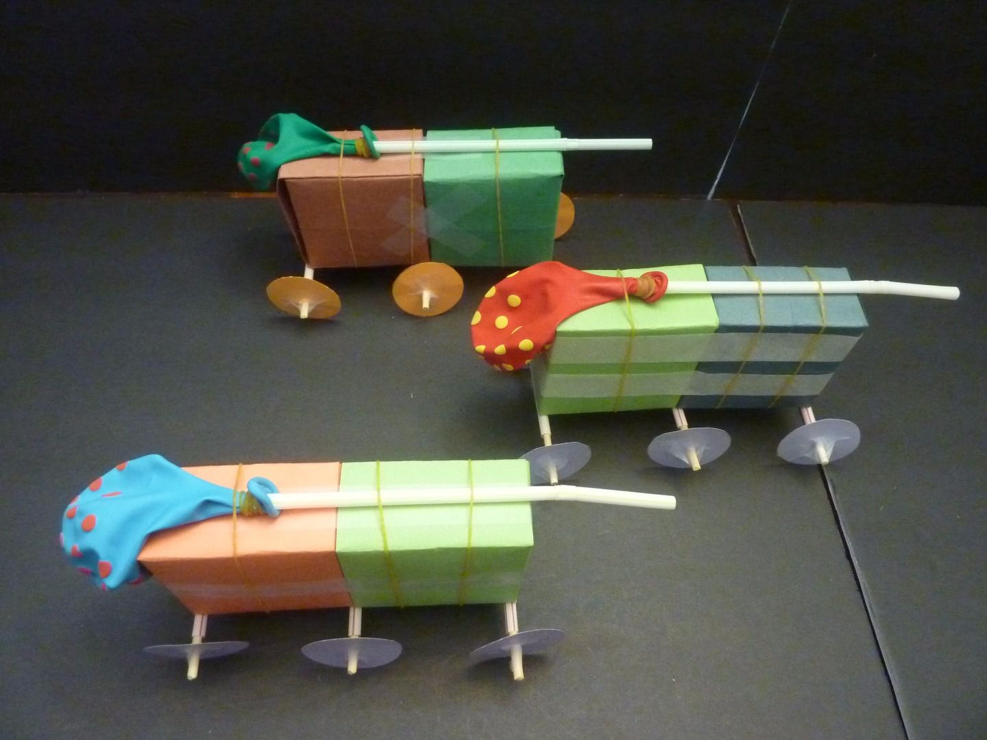 Air-powered Vehicles : 10 Steps (with Pictures) - Instructables