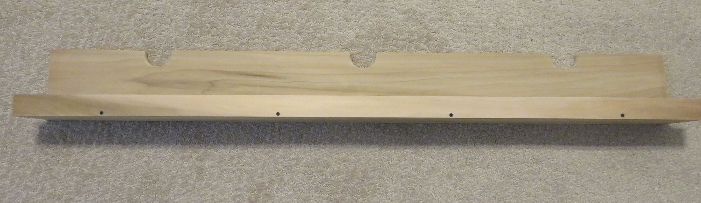 Cable Management Shelf : 5 Steps - Instructables