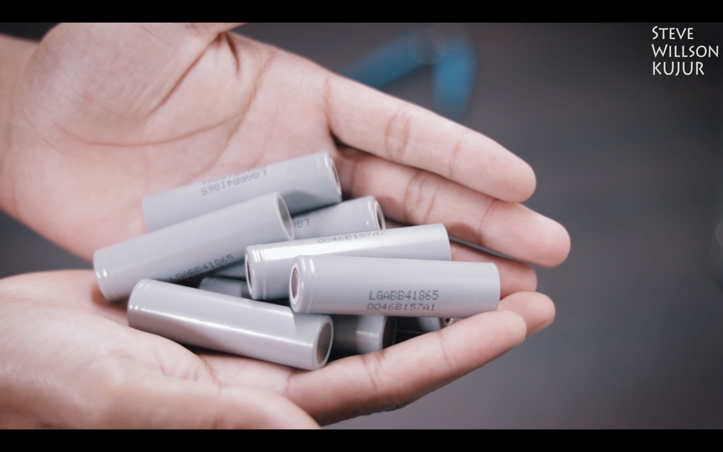 Make Your Own 4S Lithium Battery Pack : 9 Steps (with Pictures ...