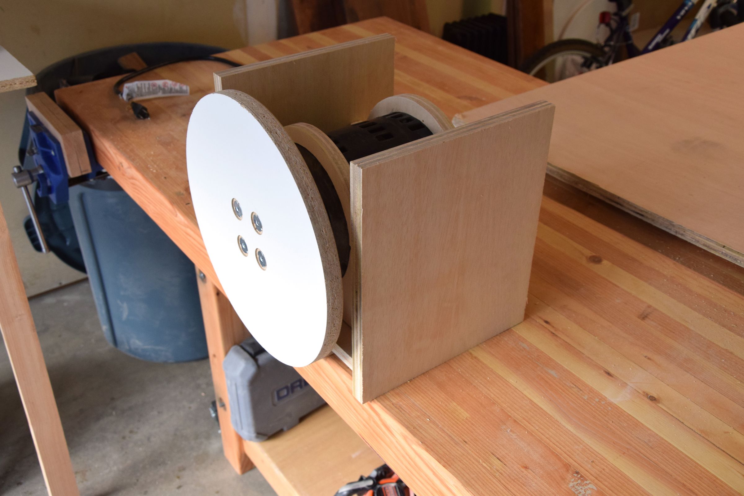 Benchtop Disc Sander : 47 Steps (with Pictures) - Instructables
