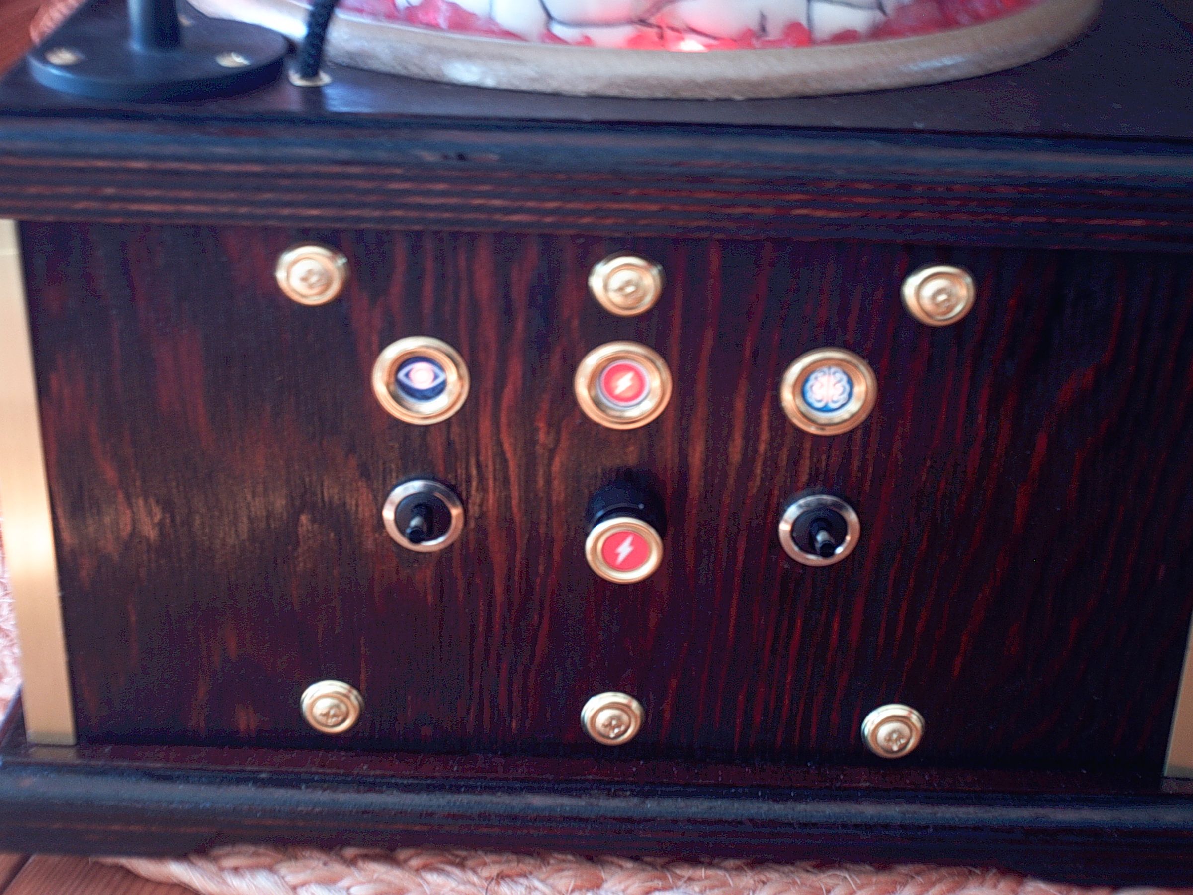 Making a "mad, Evil Scientists" Story Teller : 6 Steps (with Pictures ...