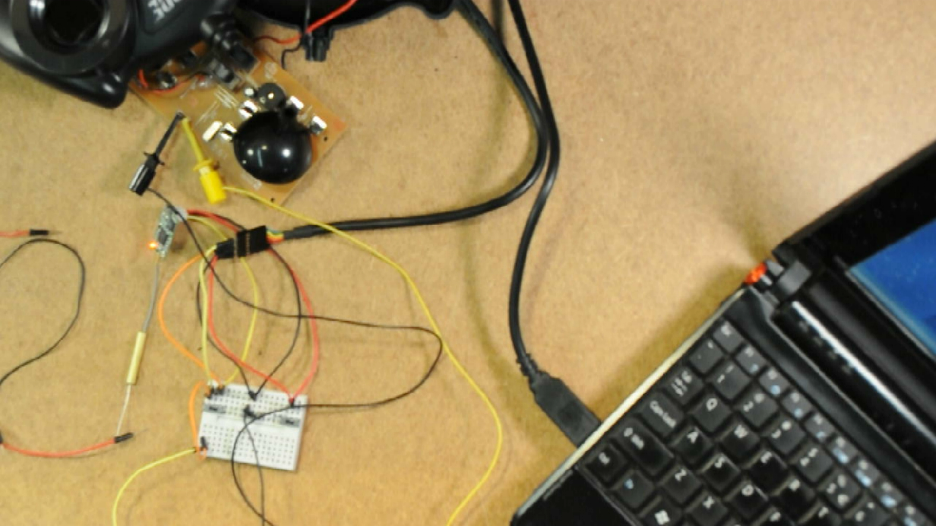 Brain-Controlled RC Helicopter : 9 Steps (with Pictures) - Instructables