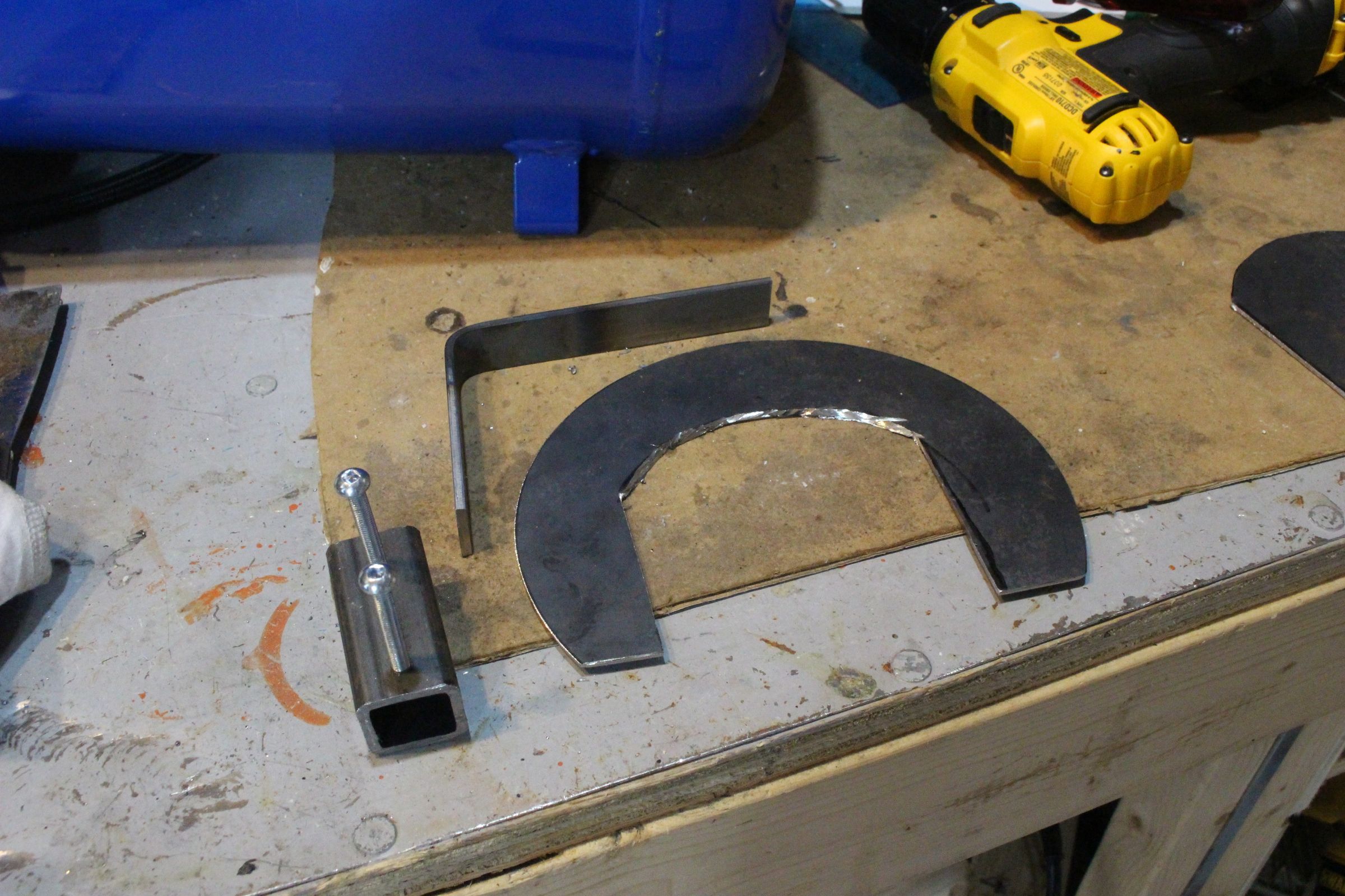 How to Make a Propane Forge : 12 Steps (with Pictures) - Instructables