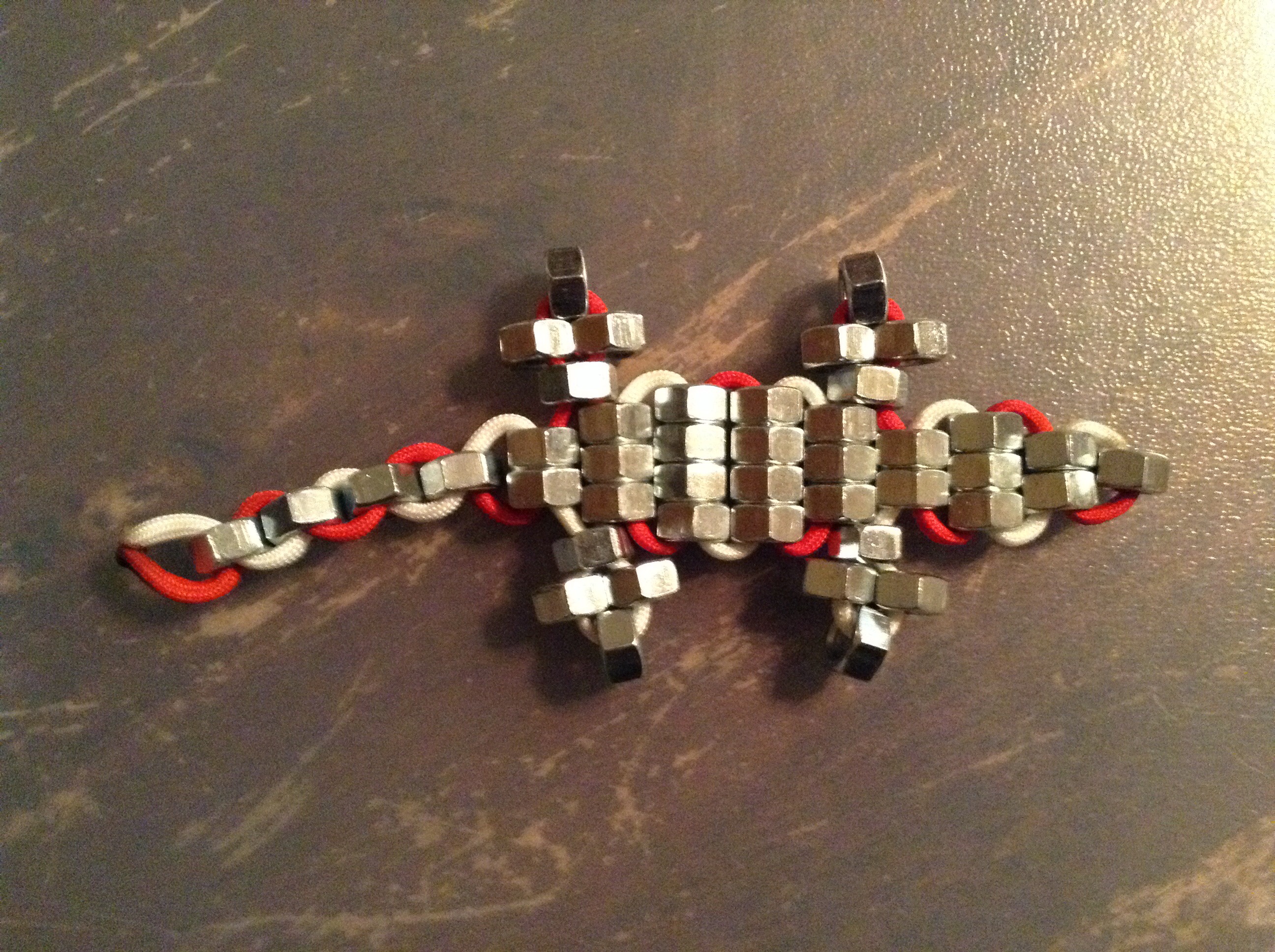 Paracord Gecko/ Lizard : 10 Steps (with Pictures) - Instructables