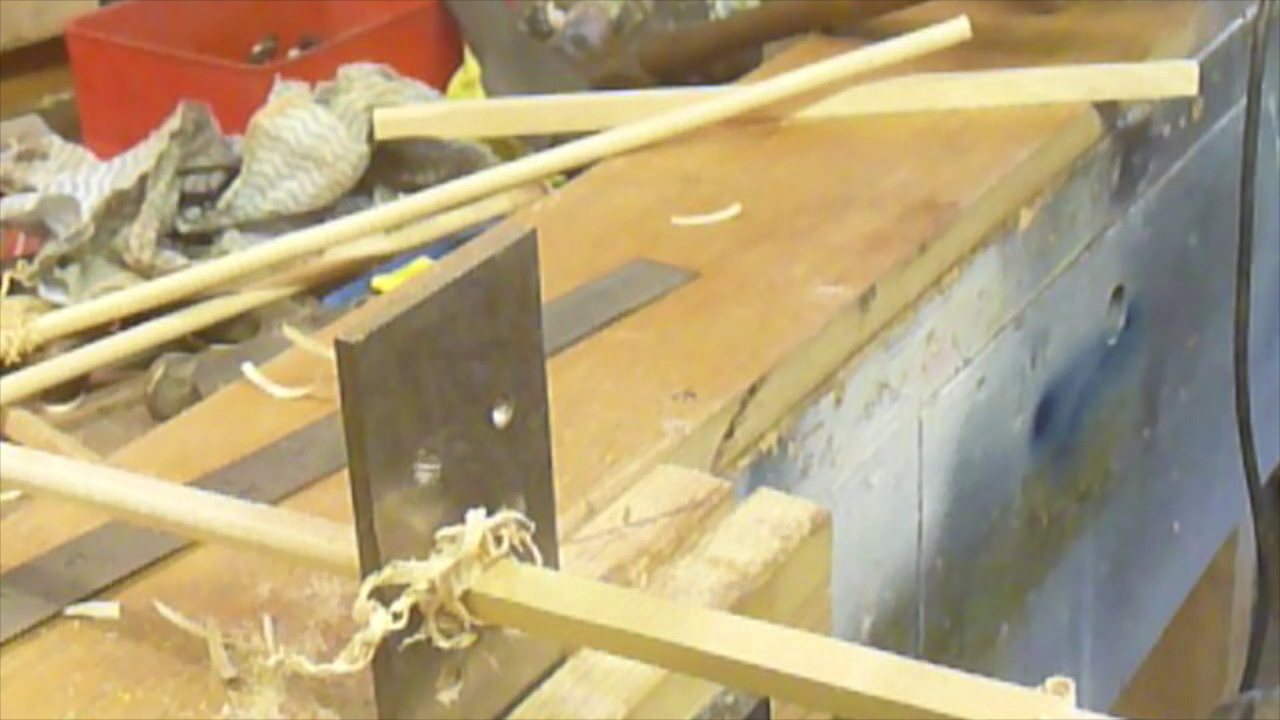 Making a Dowel Plate : 4 Steps (with Pictures) - Instructables