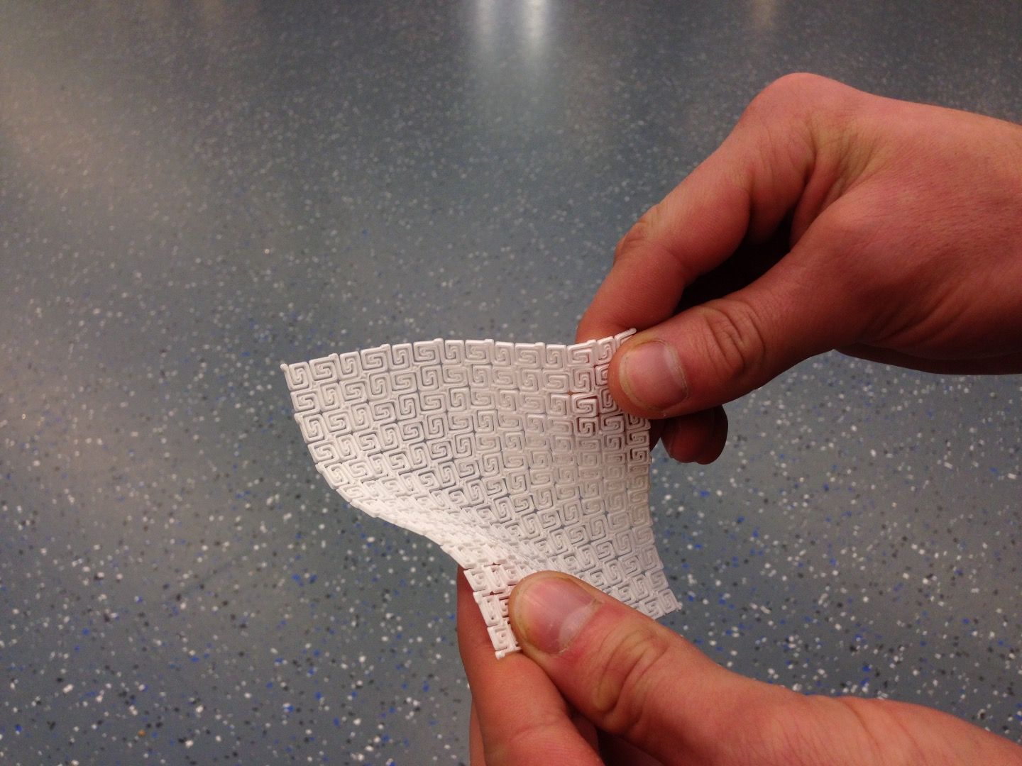 Flexible 3D Printing : 4 Steps (with Pictures) - Instructables