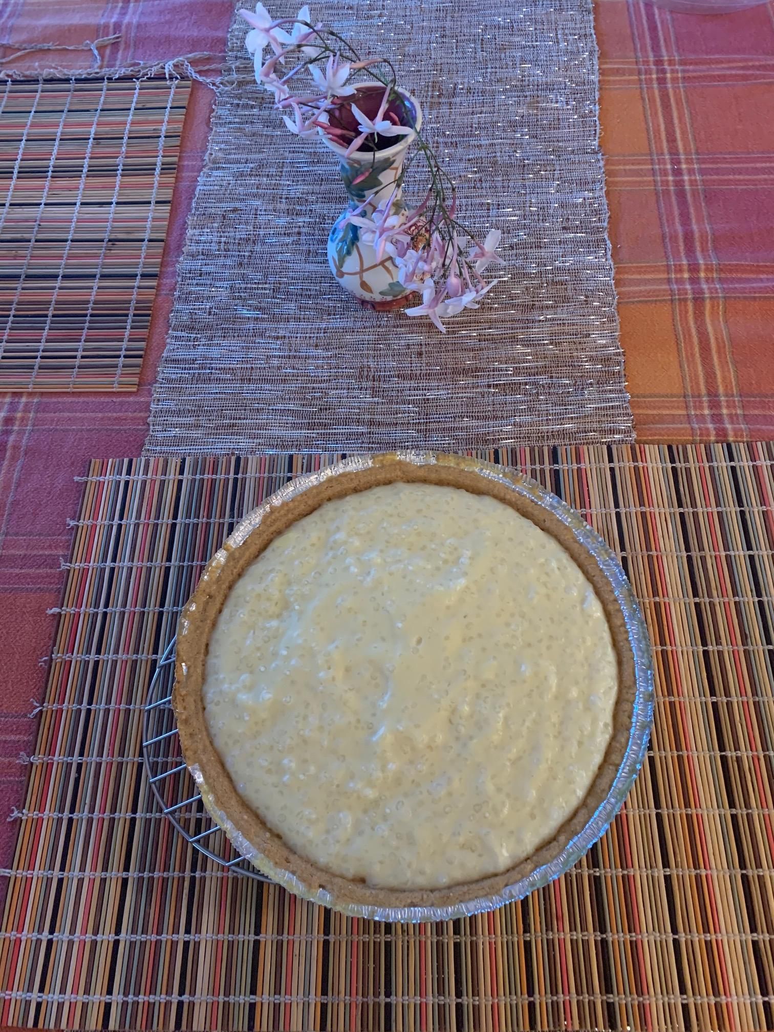 Tapioca Pie : 7 Steps - Instructables