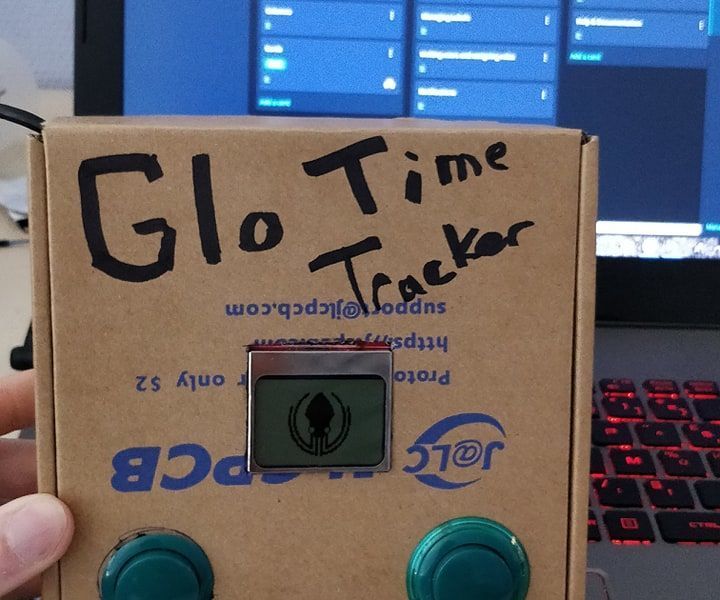 Connected Stopwatch : 5 Steps - Instructables