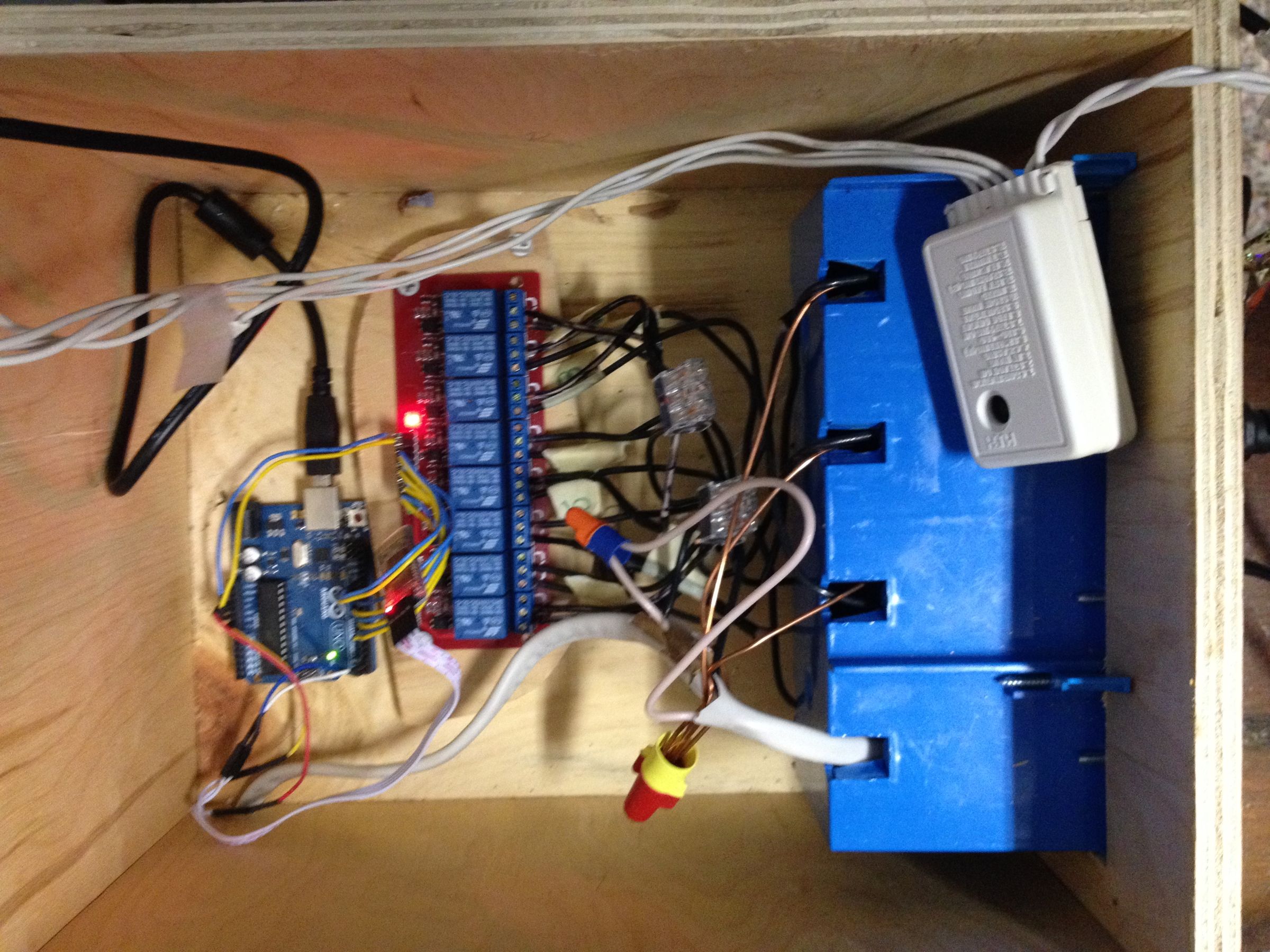 Wireless Outlet Control - Instructables
