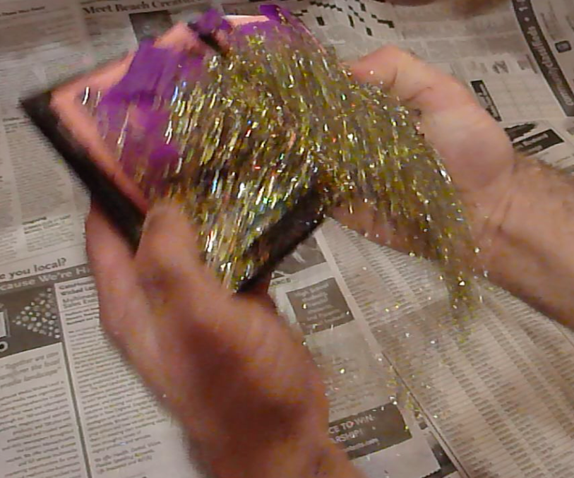 Glitter Bomb /Audio Decoy Wallet : 9 Steps (with Pictures) - Instructables