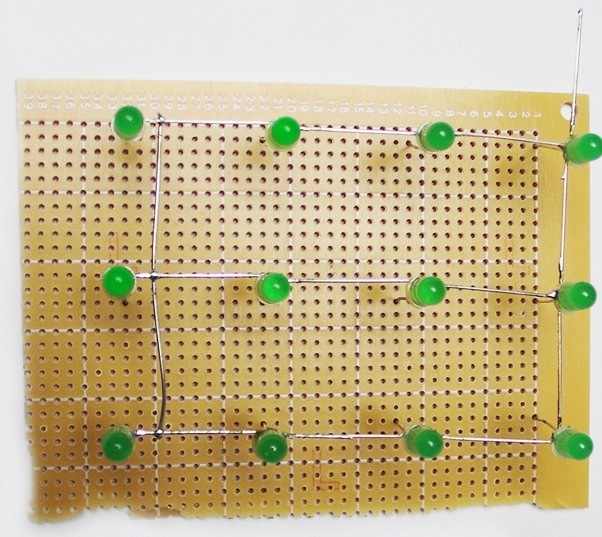 Basic Stamp LED Cube : 7 Steps (with Pictures) - Instructables