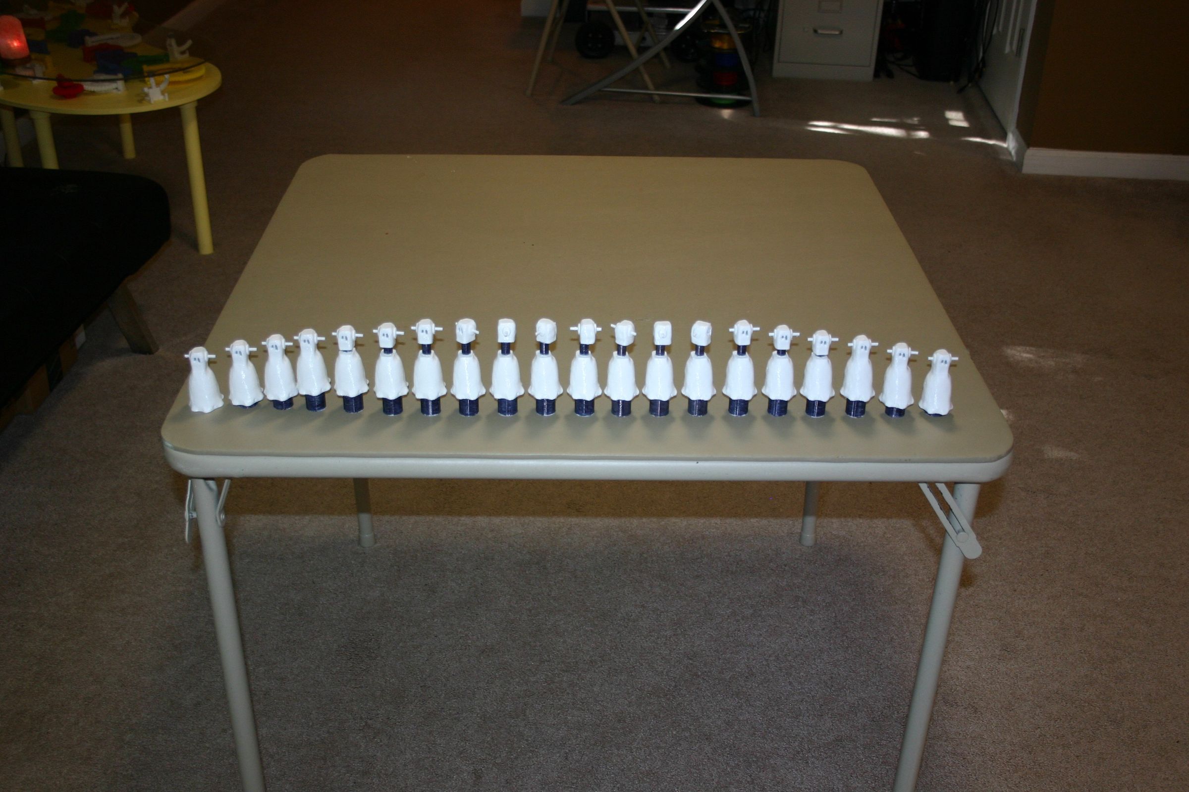Instructable Ghost Zoetrope : 11 Steps (with Pictures) - Instructables