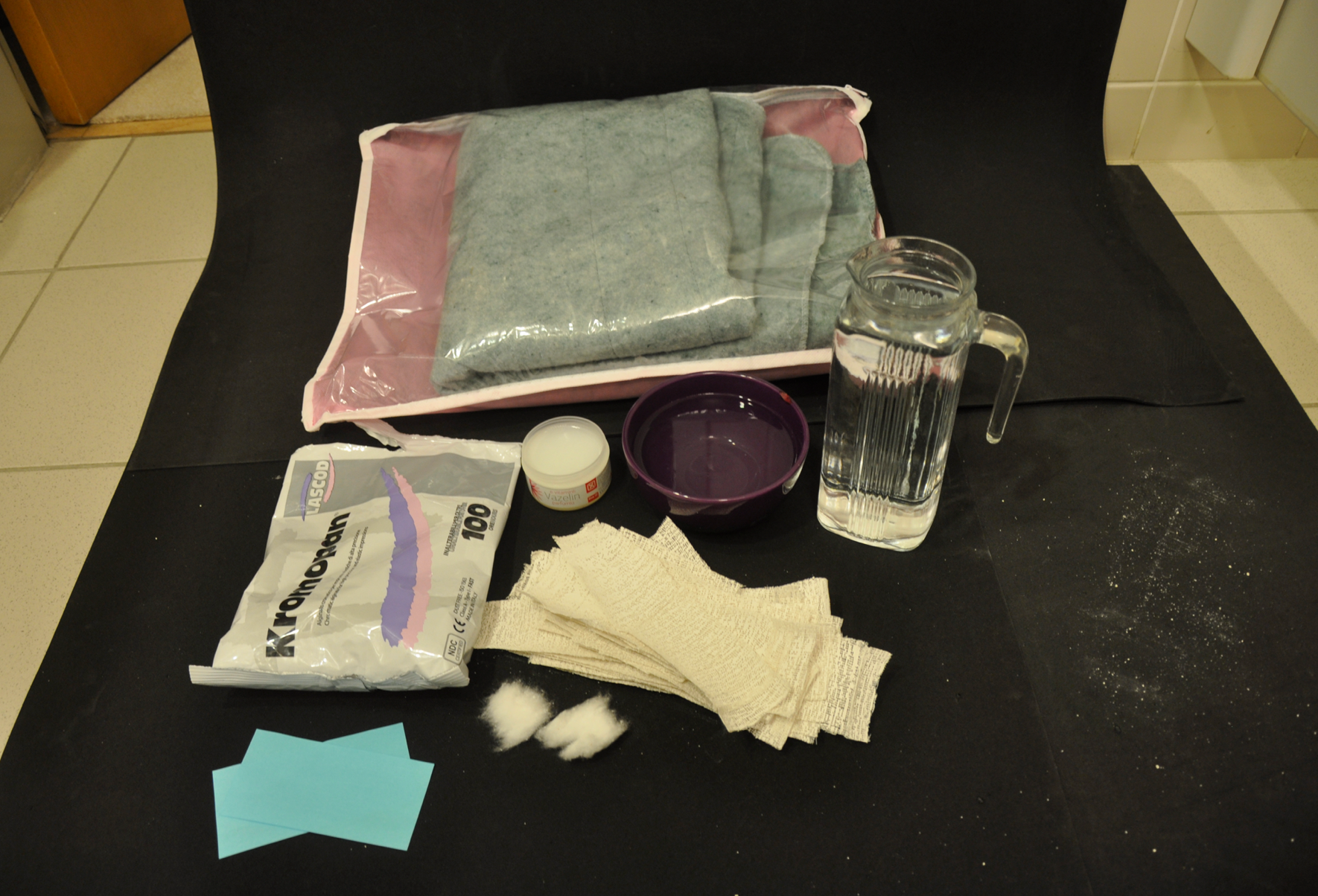 Alginate Mold - Face : 6 Steps (with Pictures) - Instructables